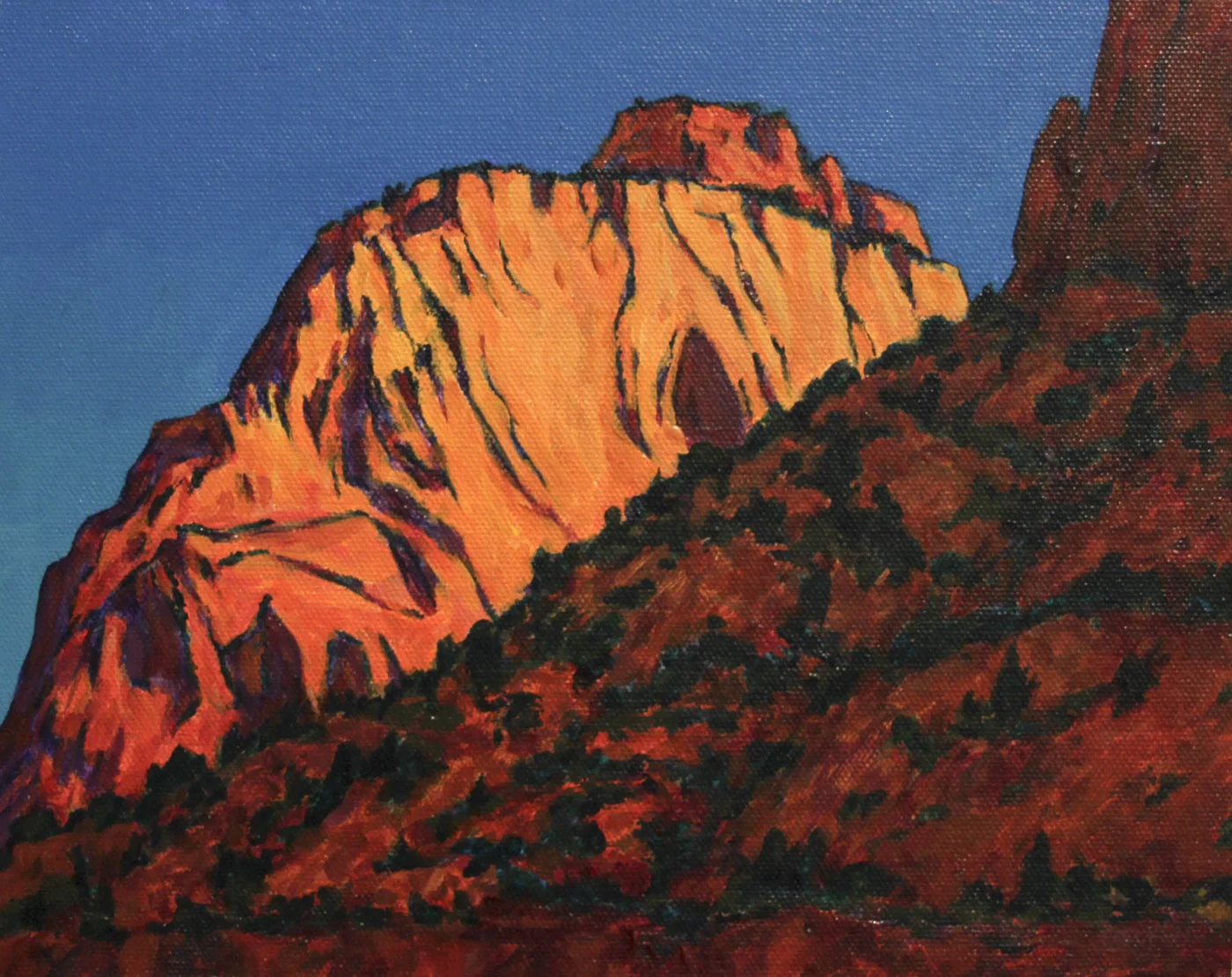 ROYDEN CARD — A Gallery/Allen+Alan Fine Art