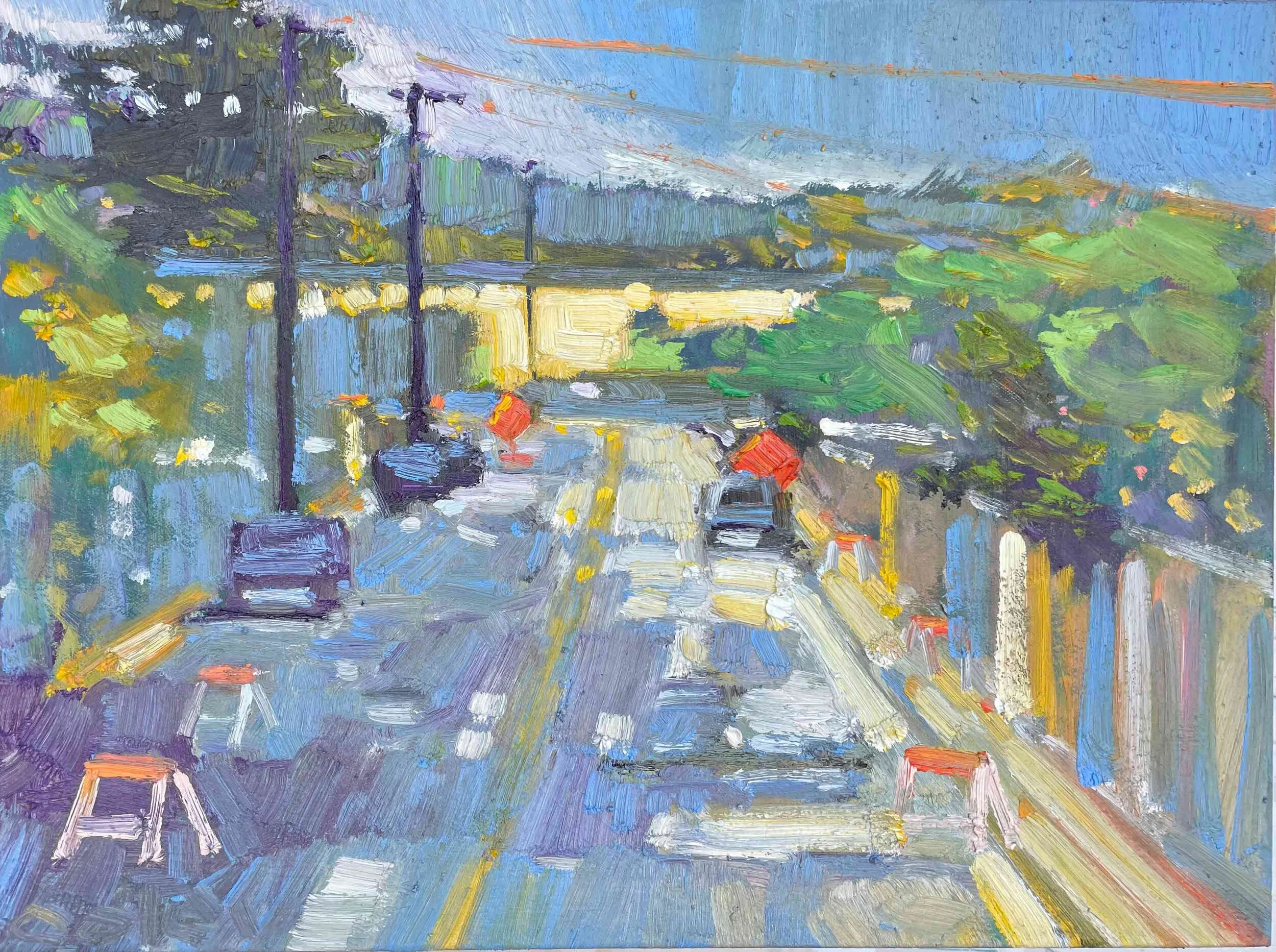 NICHOLAS COLEY — A Gallery/Allen+Alan Fine Art