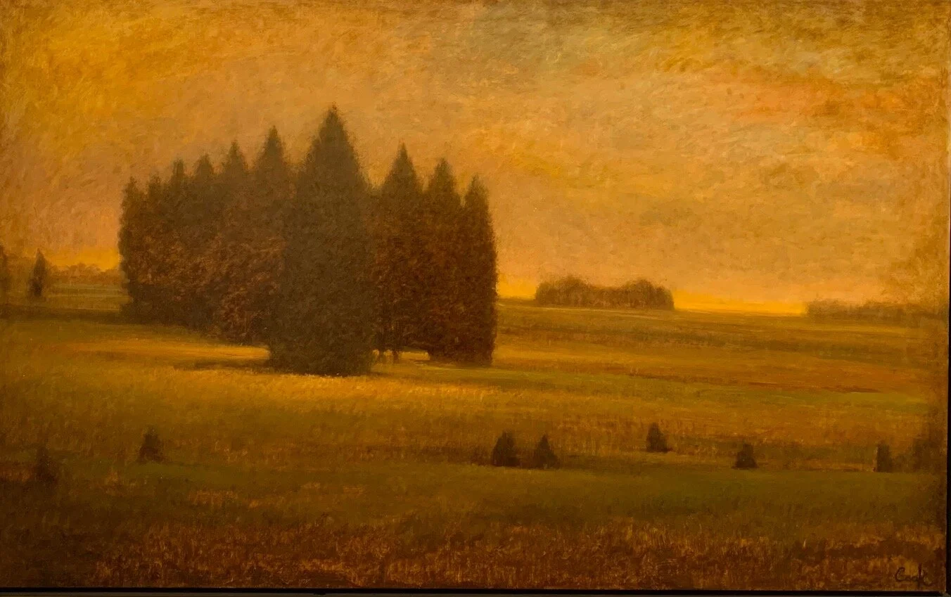 Brandon Cook — A Gallery/Allen+Alan Fine Art