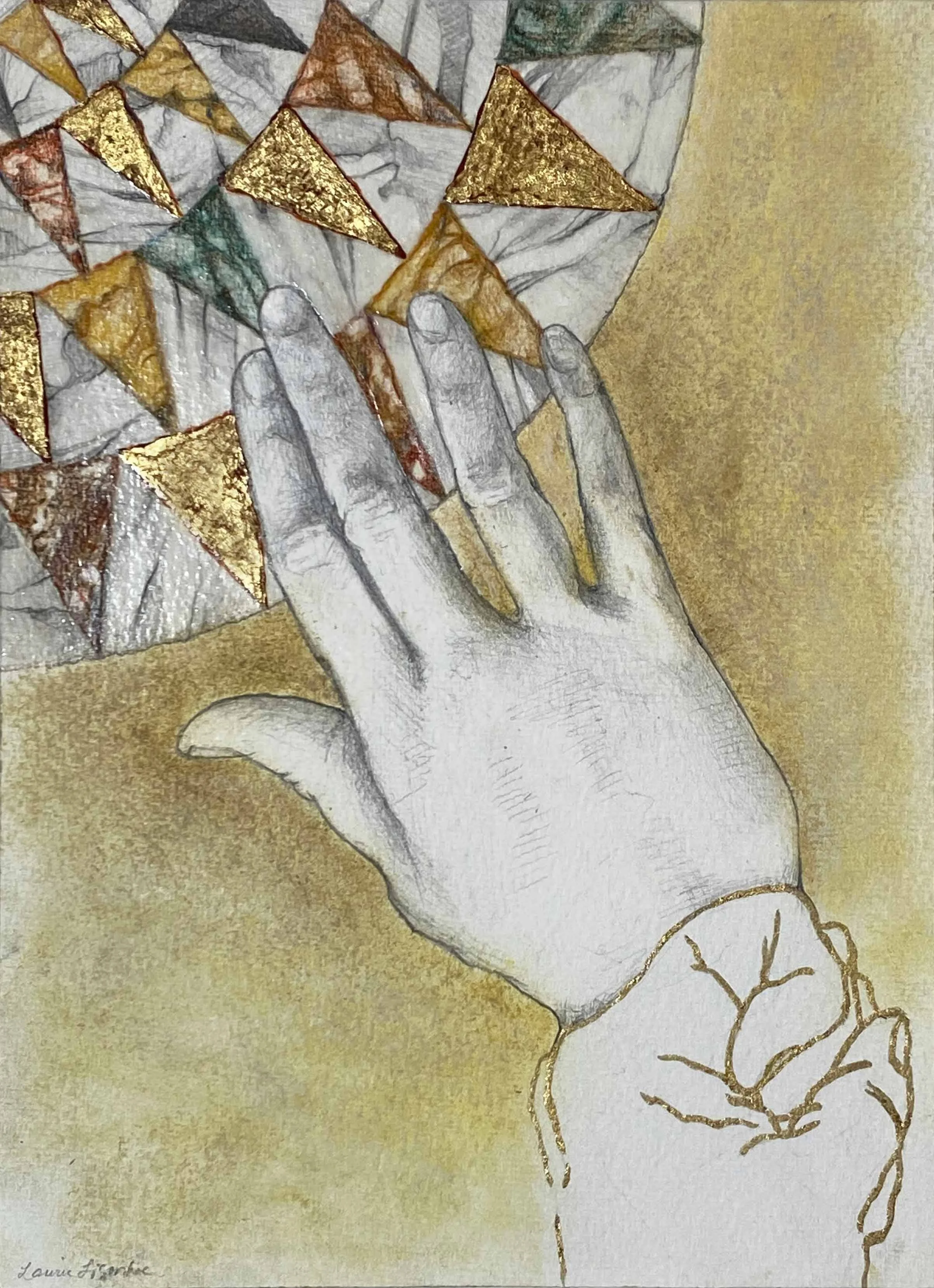 LAURIE LISONBEE — A Gallery/Allen+Alan Fine Art