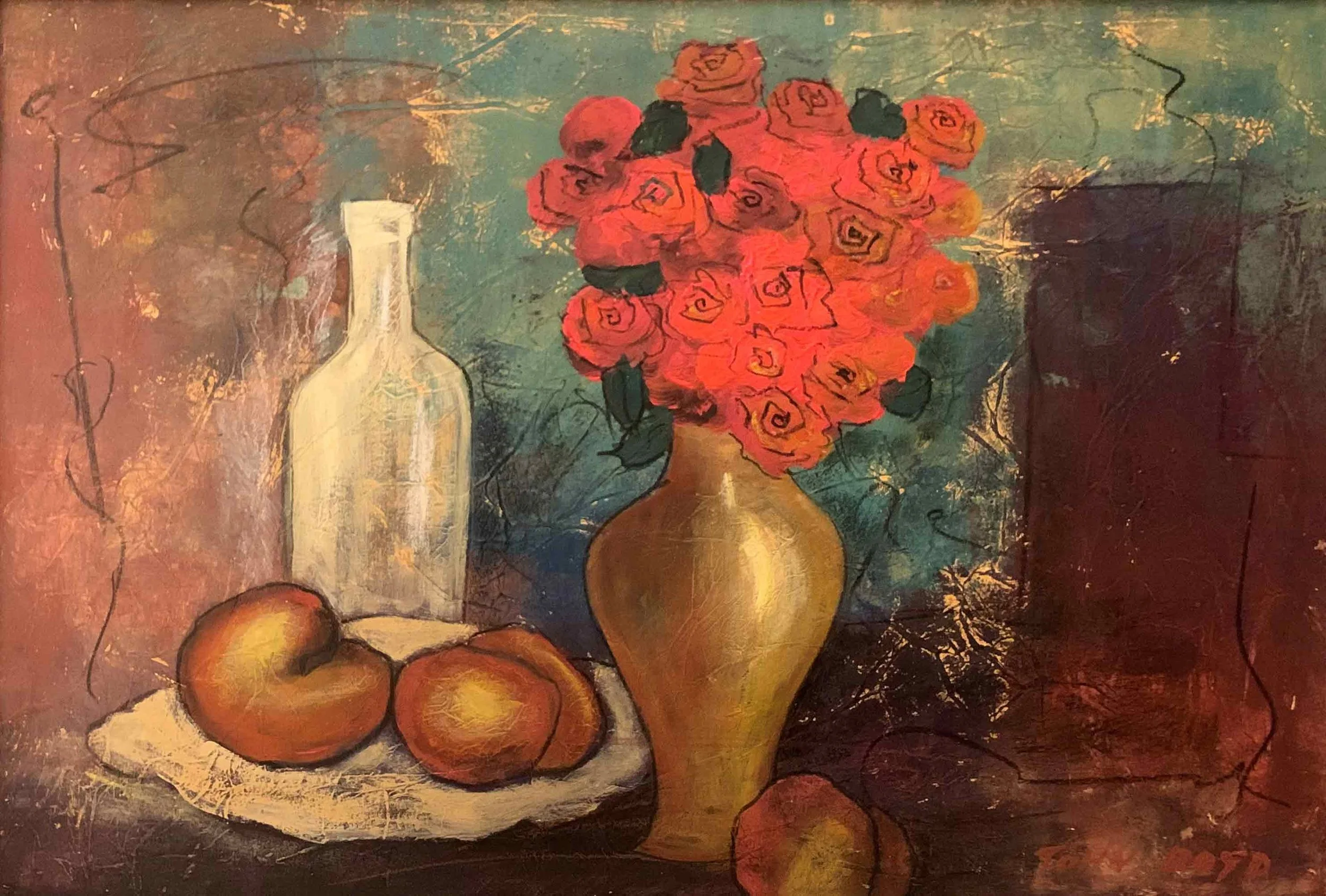 Private Collection Paintings — A Gallery/Allen+Alan Fine Art