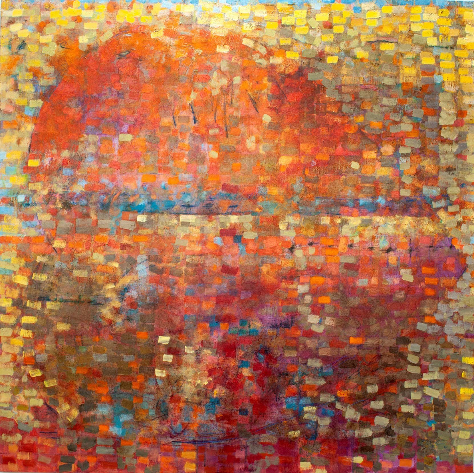 DAVID ADAMS — A Gallery/Allen+Alan Fine Art