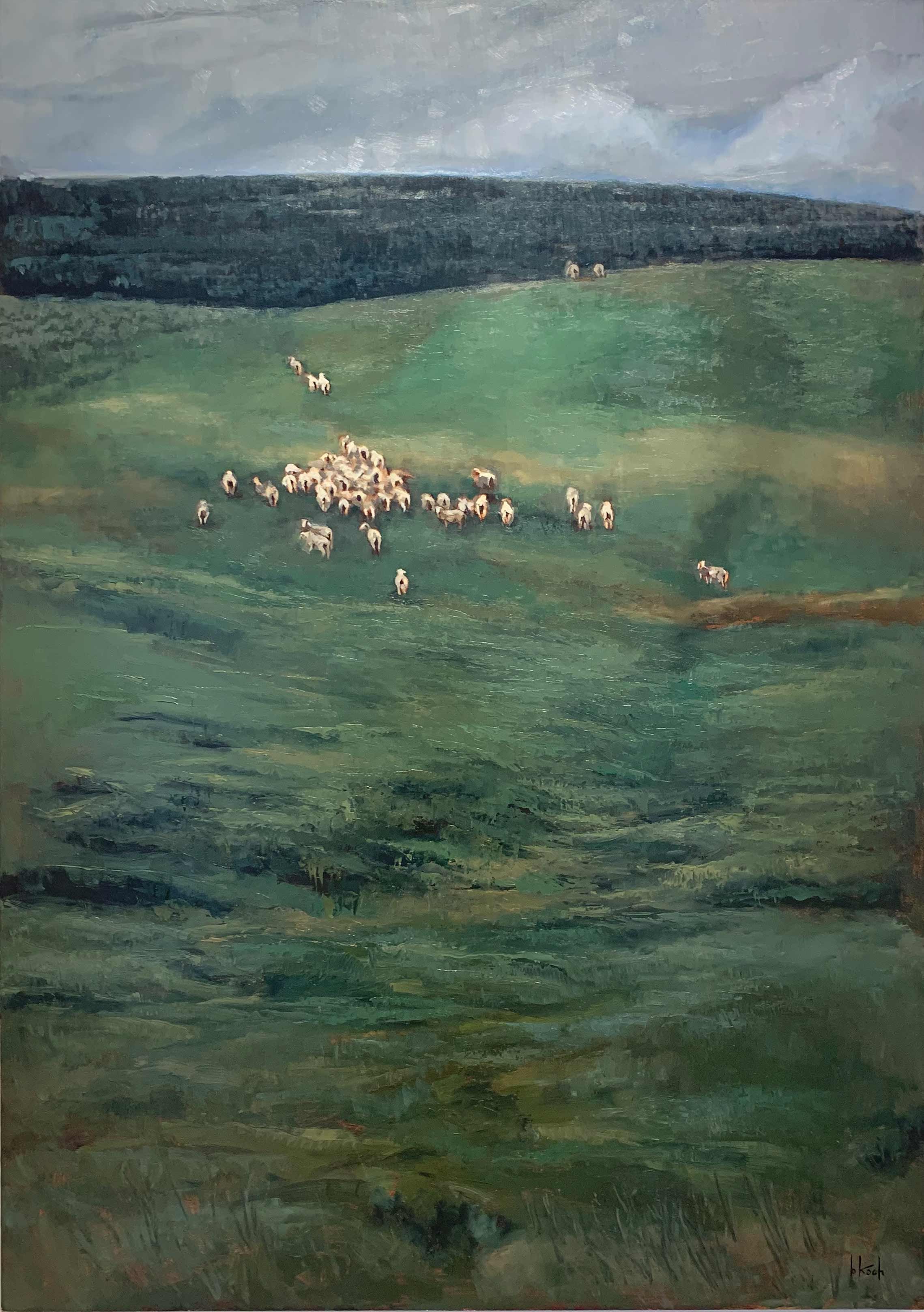 BRIAN KOCH — A Gallery/Allen+Alan Fine Art