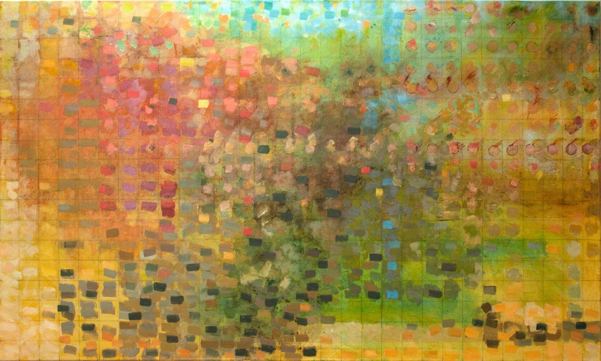 ABSTRACT ART — A Gallery/Allen+Alan Fine Art