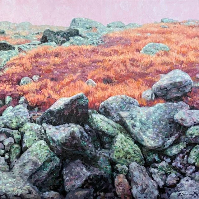 EMILY ROBISON — A Gallery/Allen+Alan Fine Art