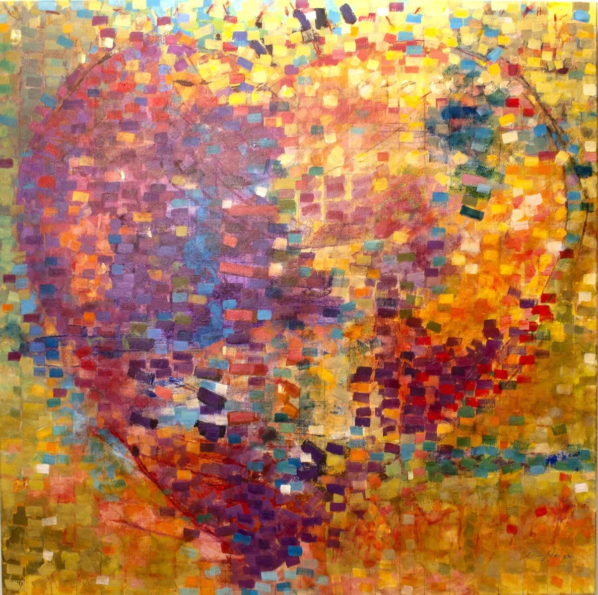 DAVID ADAMS — A Gallery/Allen+Alan Fine Art