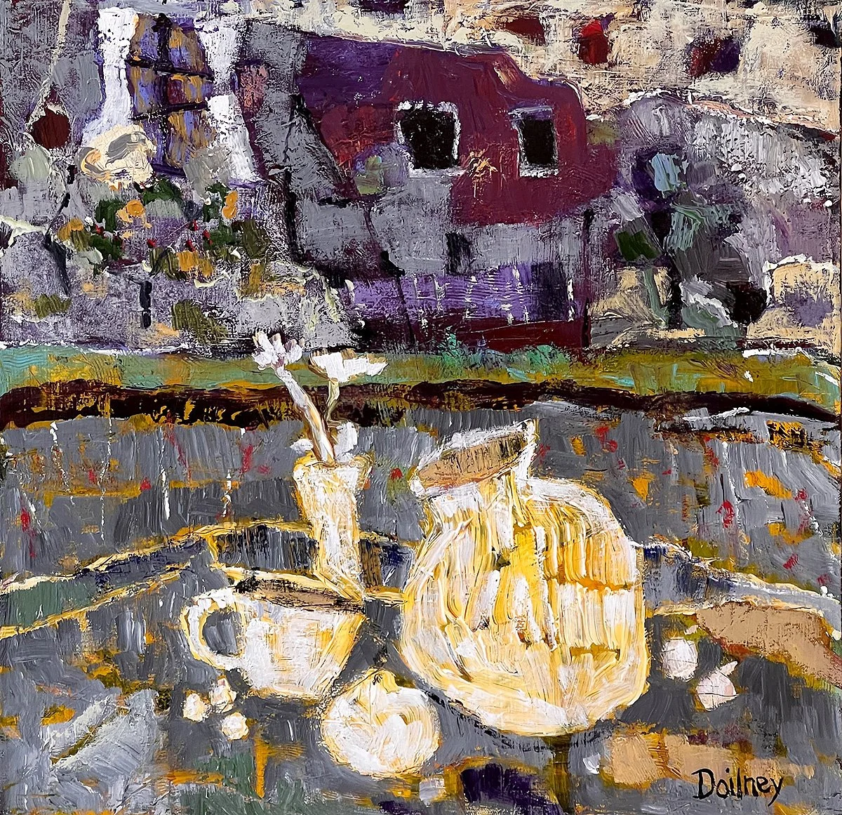 TONI DOILNEY — A Gallery/Allen+Alan Fine Art