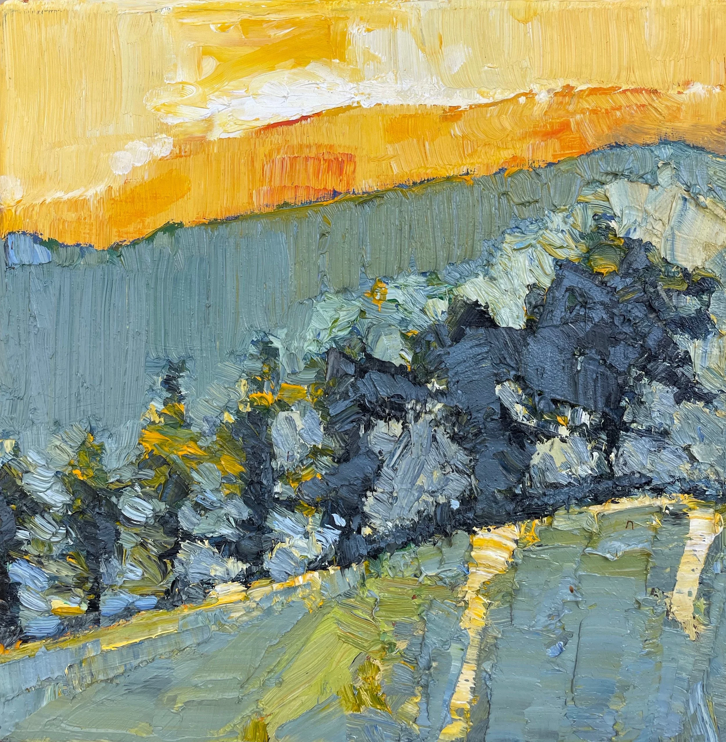 NICHOLAS COLEY — A Gallery/Allen+Alan Fine Art