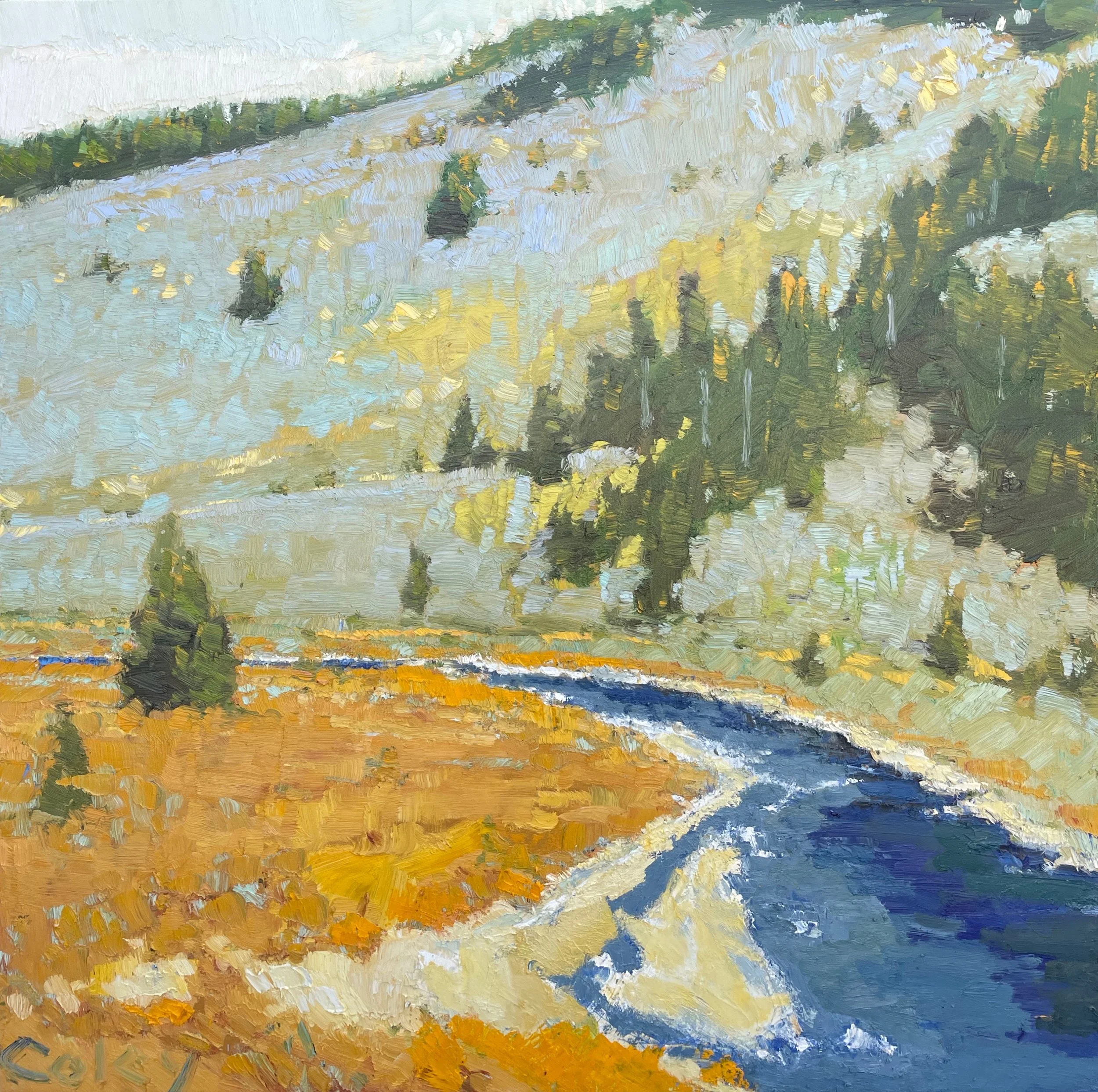 NICHOLAS COLEY — A Gallery/Allen+Alan Fine Art