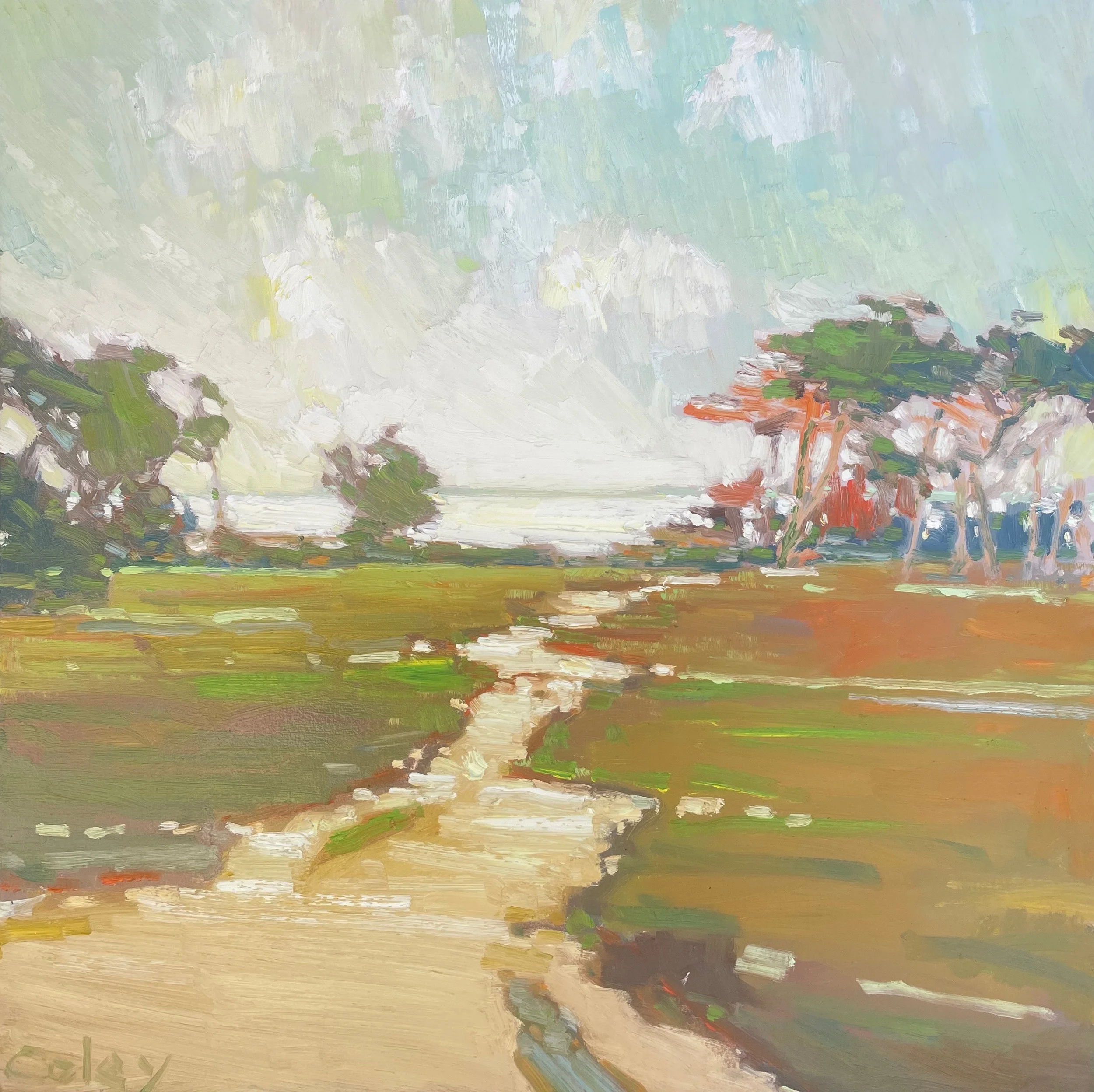 NICHOLAS COLEY — A Gallery/Allen+Alan Fine Art