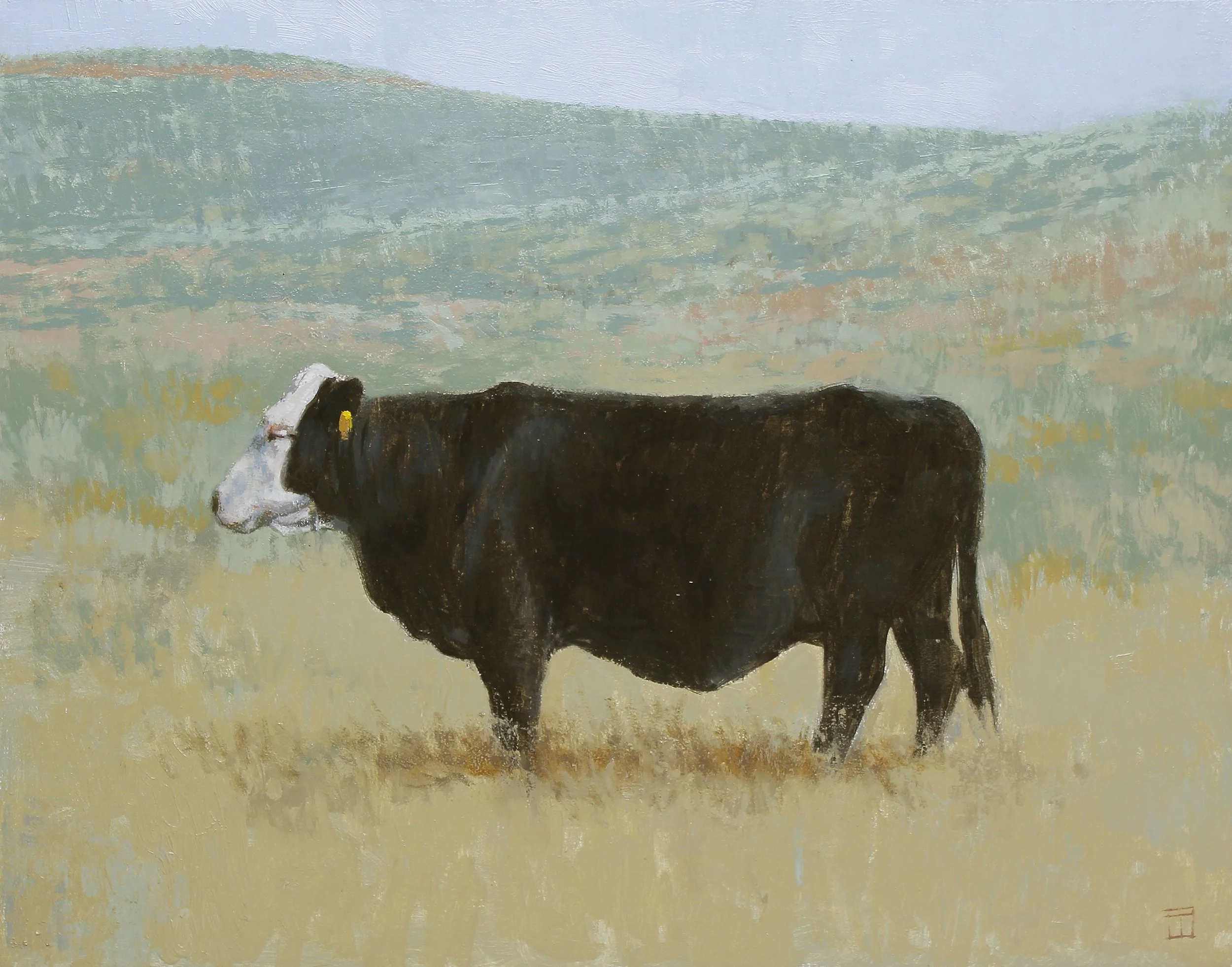 Christopher THORNOCK — A Gallery/Allen+Alan Fine Art