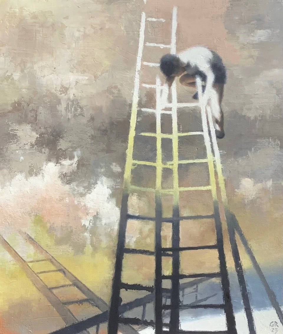 GARY RUDDELL — A Gallery/Allen+Alan Fine Art