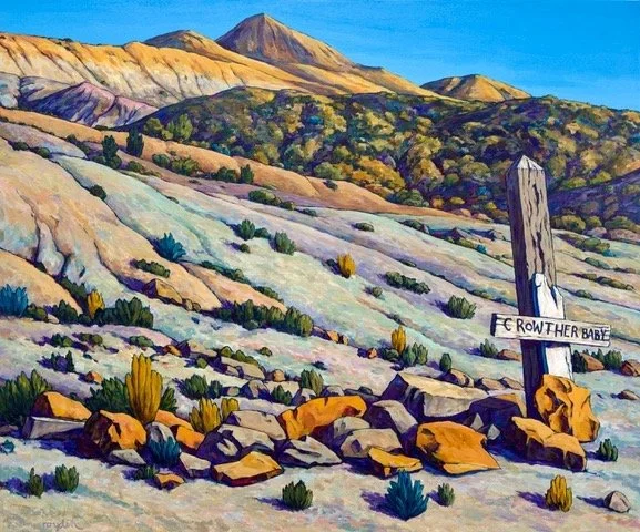 ROYDEN CARD — A Gallery/Allen+Alan Fine Art