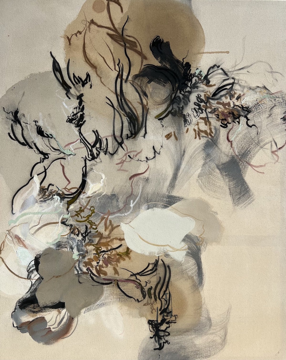 A Gallery/Allen+Alan Fine Art-artist Jennifer Rasmusson, paintings — A ...