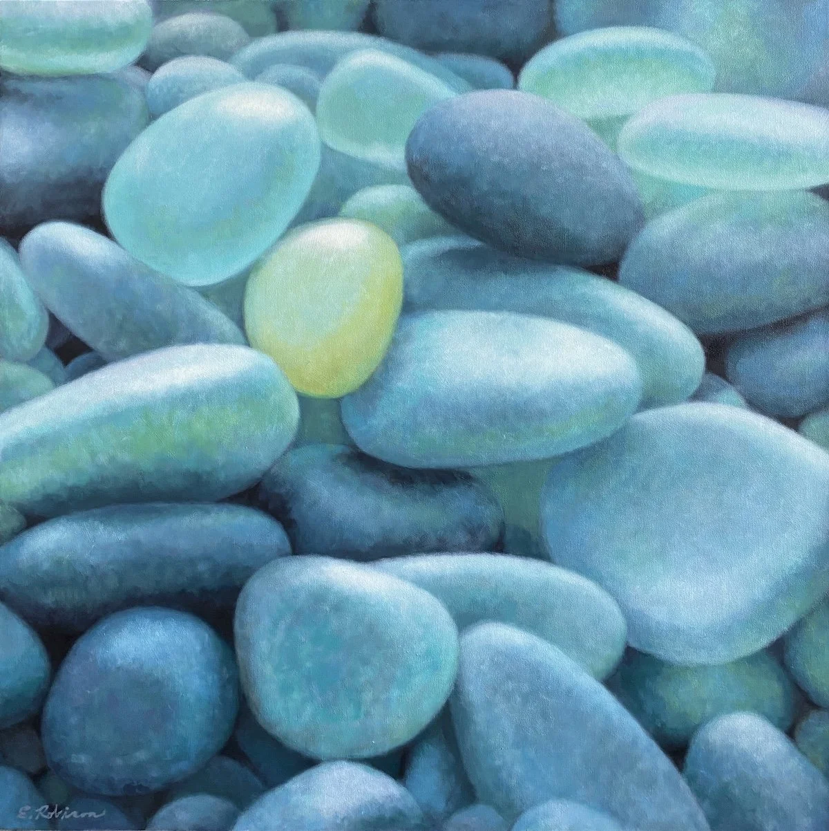 EMILY ROBISON — A Gallery/Allen+Alan Fine Art