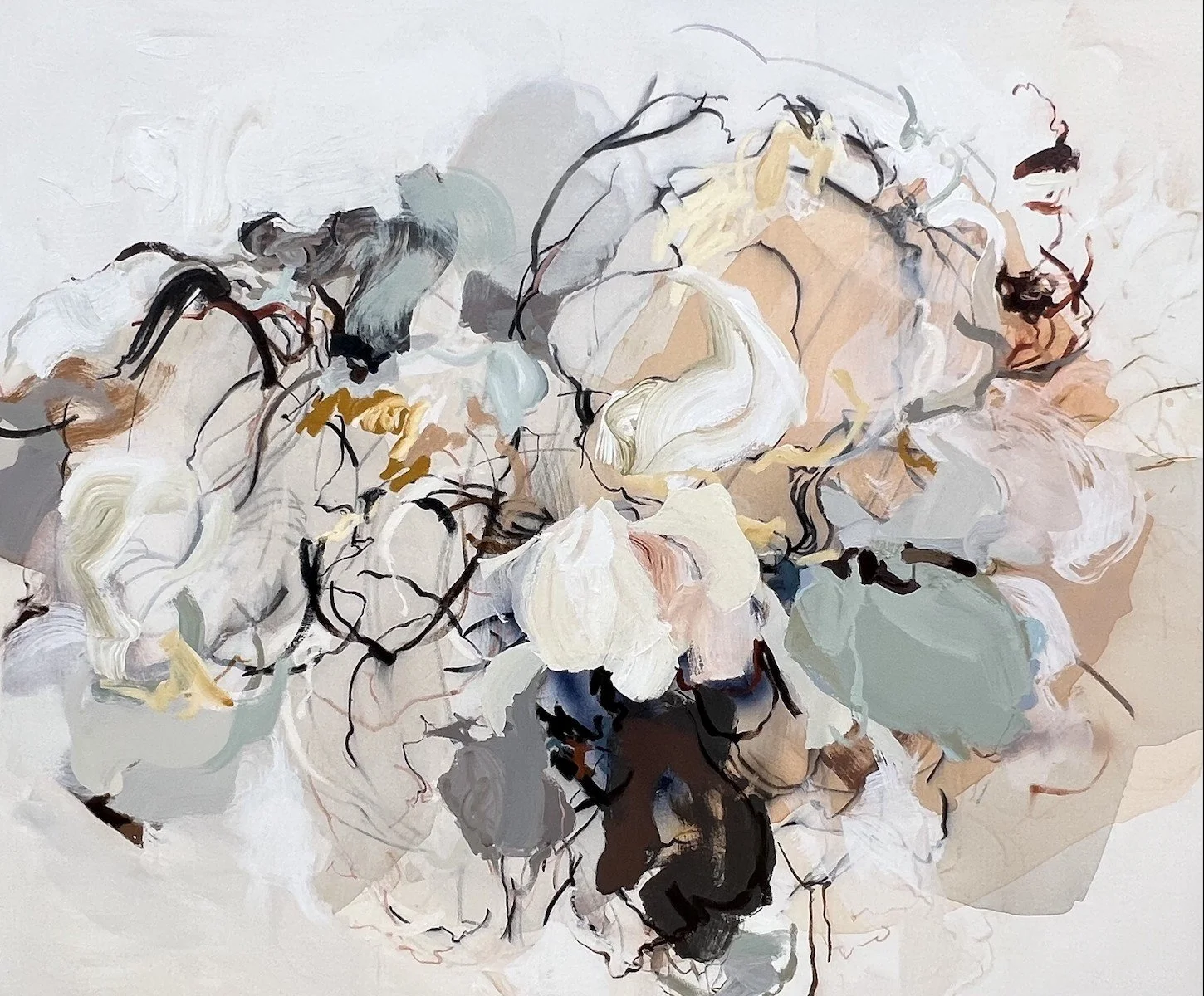 A Gallery/Allen+Alan Fine Art-artist Jennifer Rasmusson, paintings — A ...