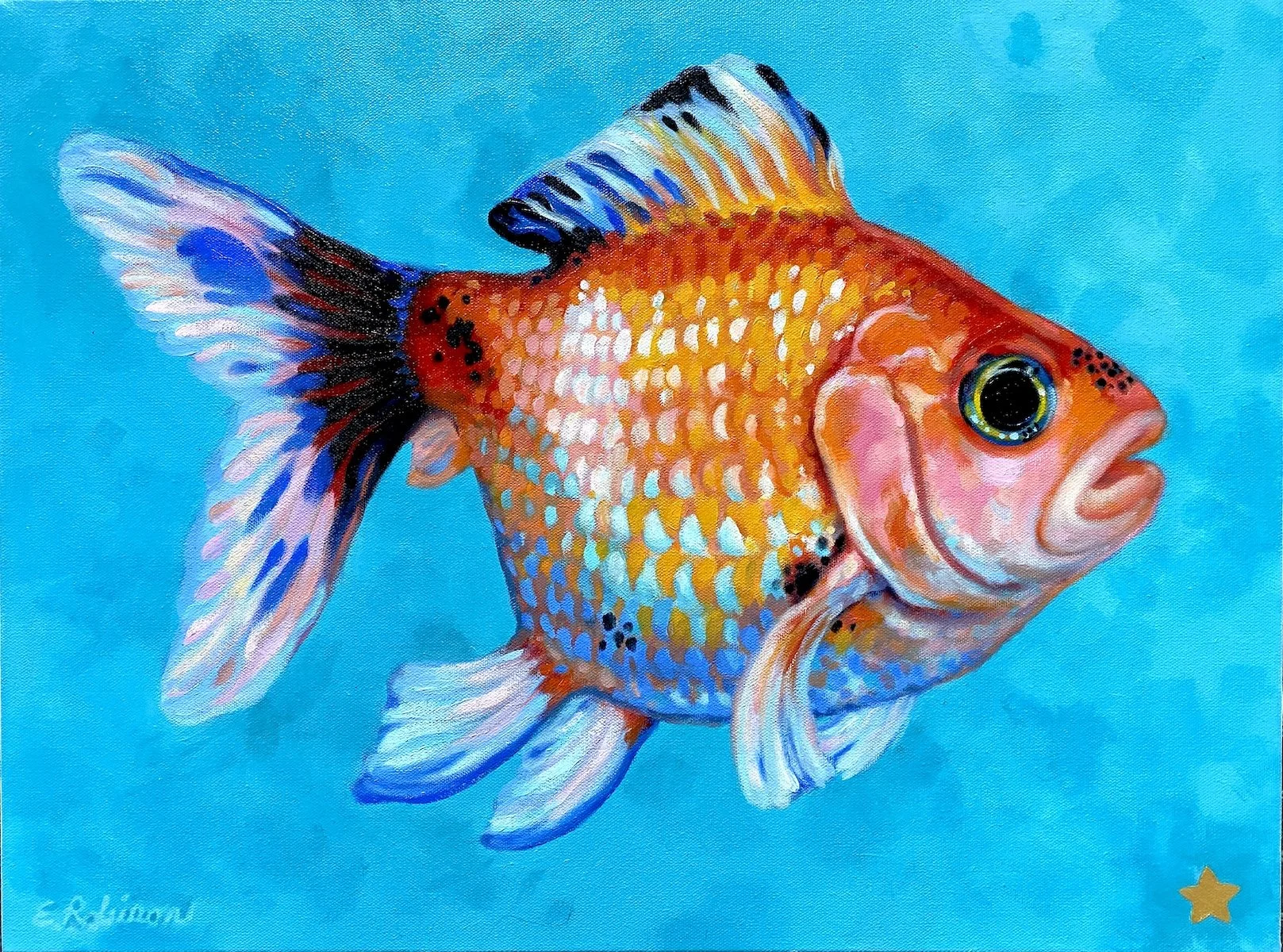 EMILY ROBISON — A Gallery/Allen+Alan Fine Art