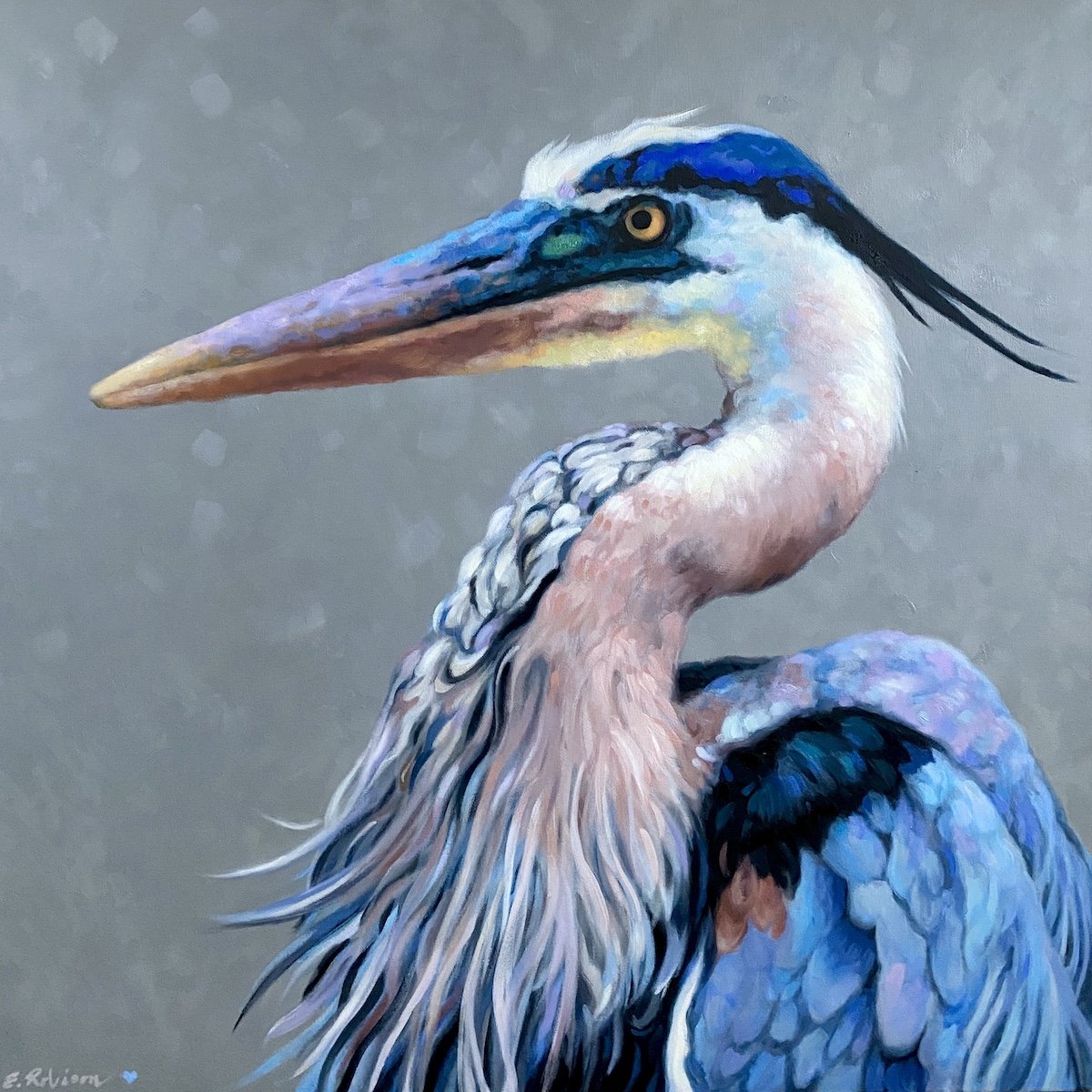 EMILY ROBISON — A Gallery/Allen+Alan Fine Art