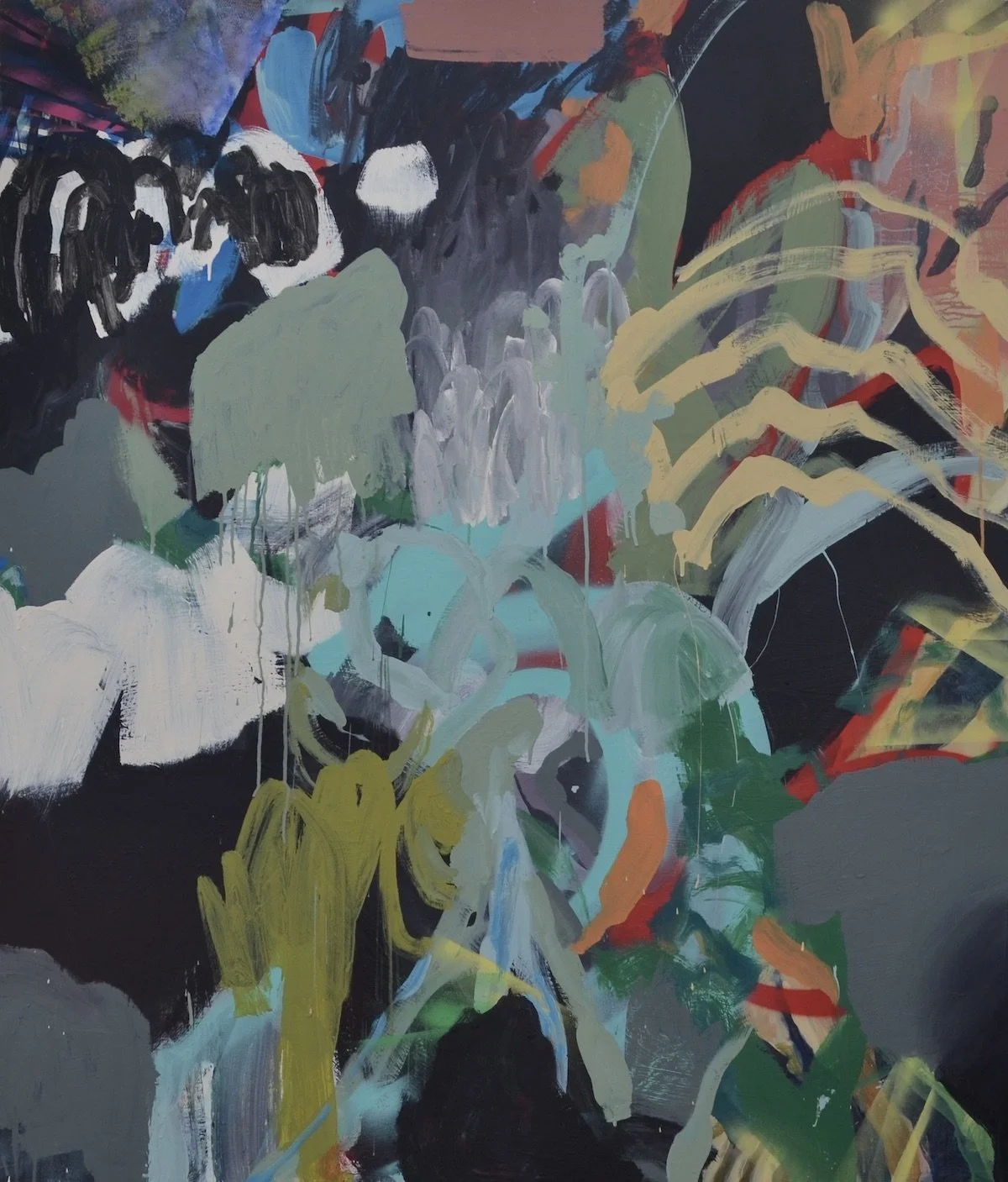 JARED WALKER — A Gallery/Allen+Alan Fine Art