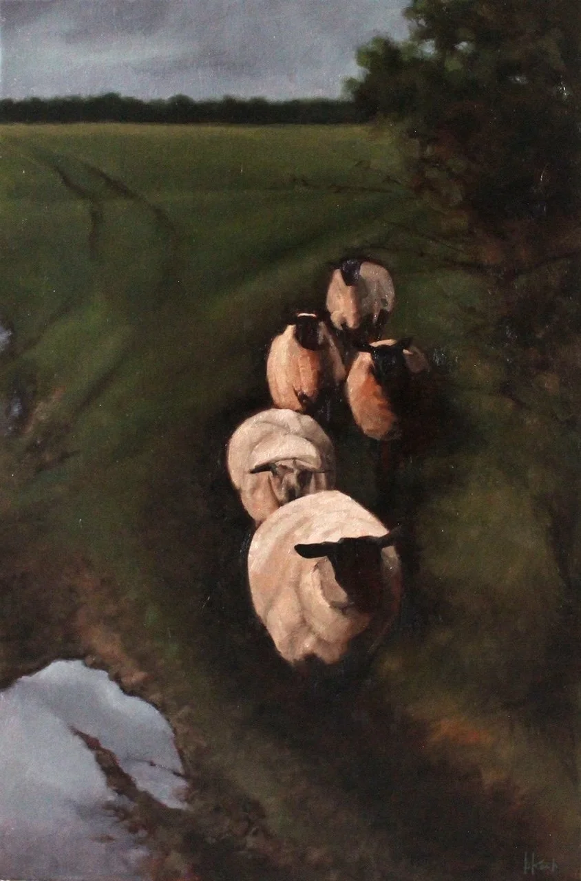 BRIAN KOCH — A Gallery/Allen+Alan Fine Art