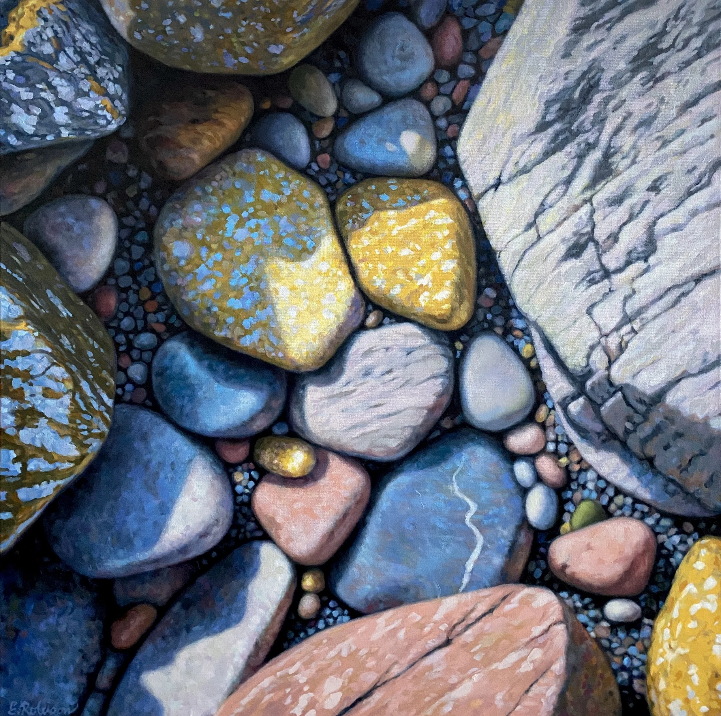 EMILY ROBISON — A Gallery/Allen+Alan Fine Art