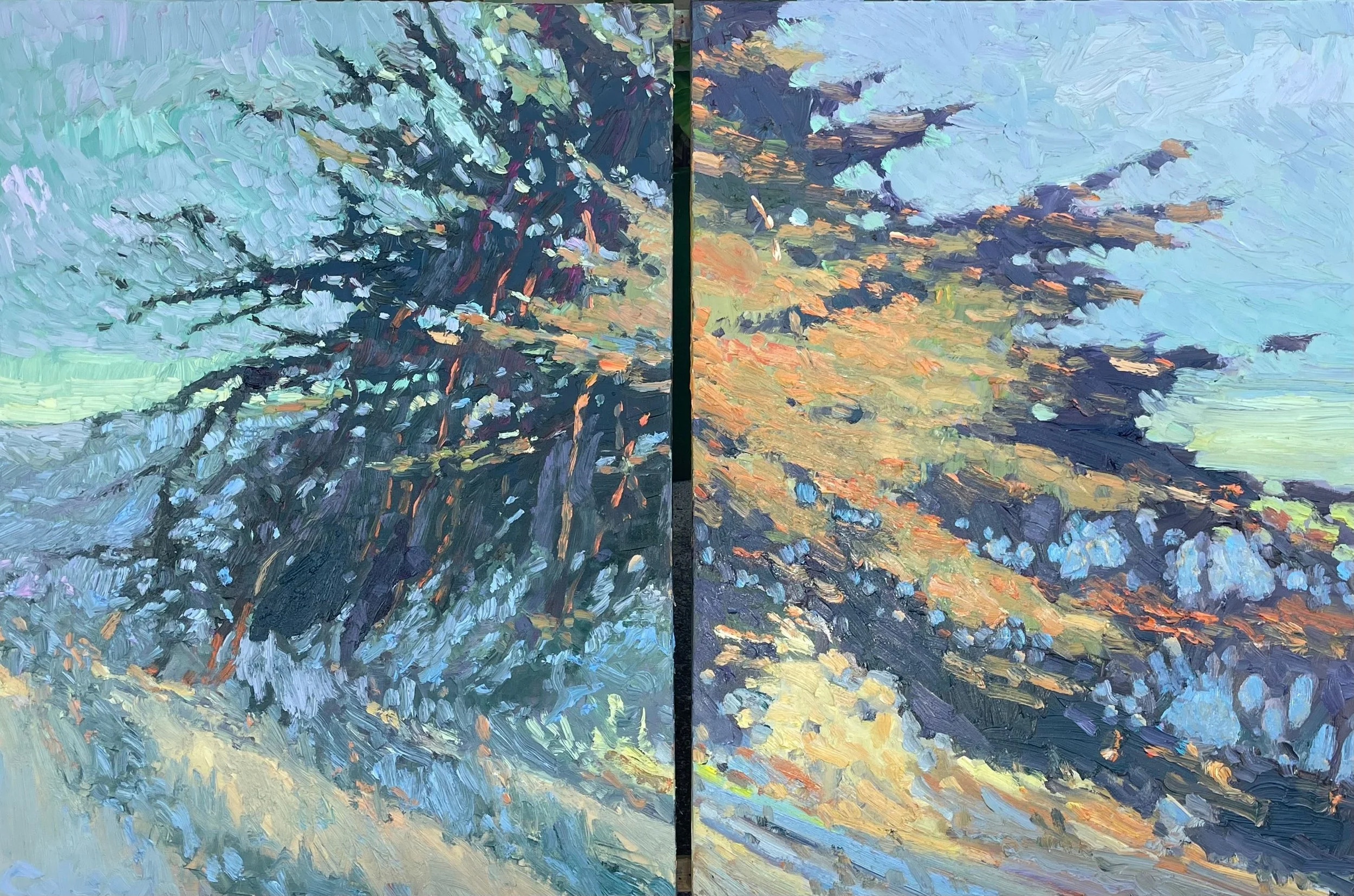 NICHOLAS COLEY — A Gallery/Allen+Alan Fine Art