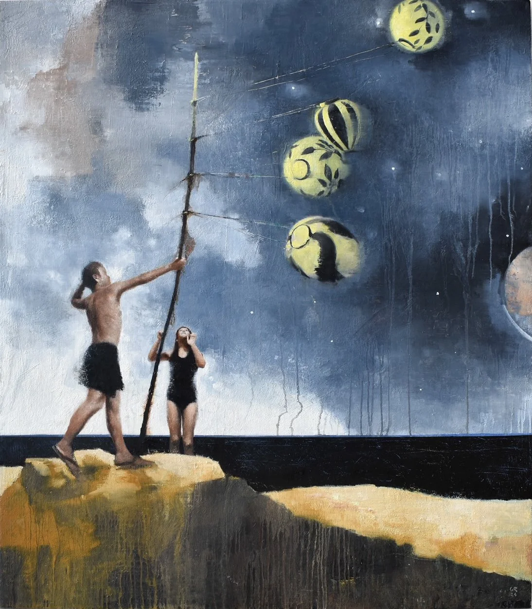 Art • Artists — A Gallery/Allen+Alan Fine Art