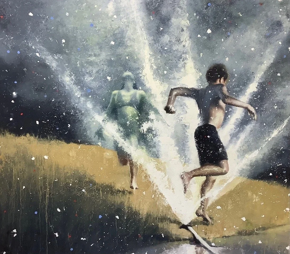 Art • Artists — A Gallery/Allen+Alan Fine Art