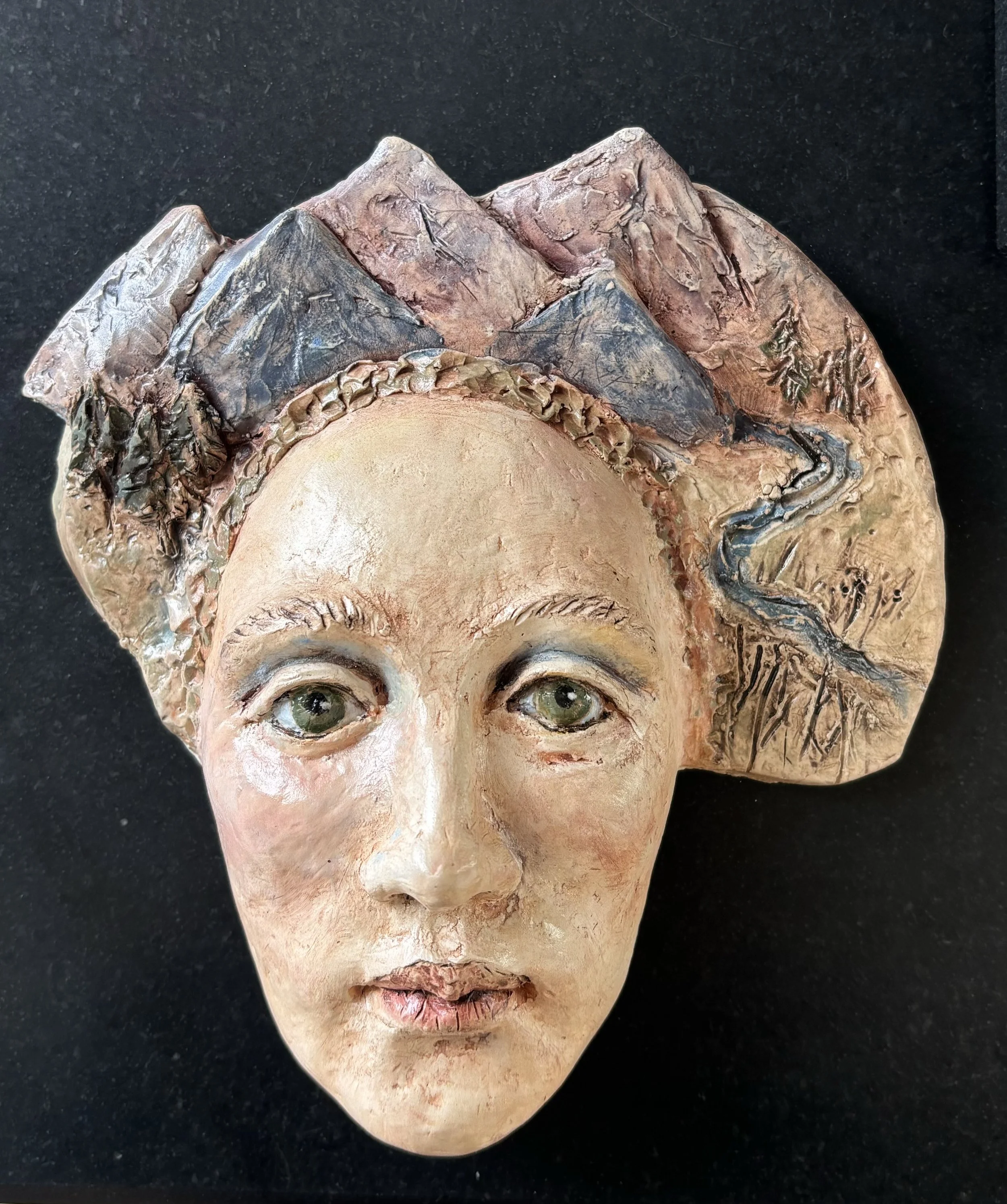 ANNE GREGERSON — A Gallery/Allen+Alan Fine Art