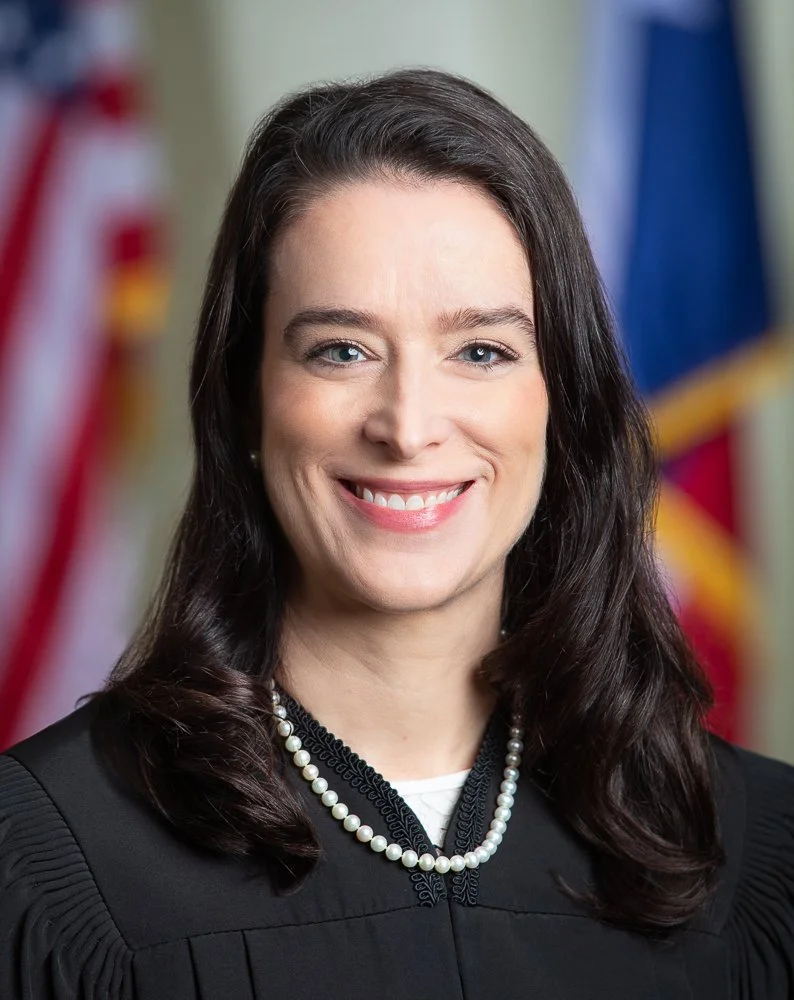 About — Judge Jessica Mangrum