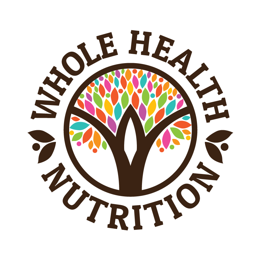 Health And Nutrition Logos