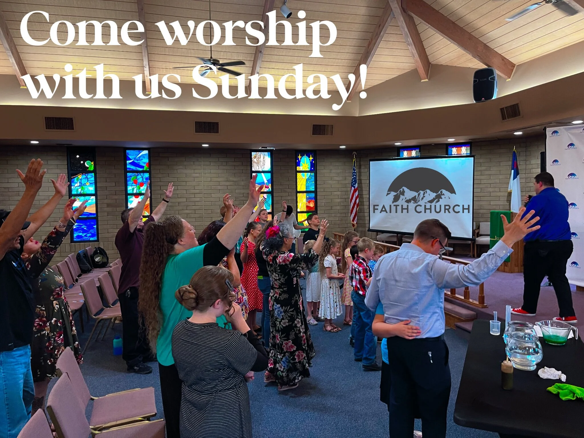 Faith Church Phoenix