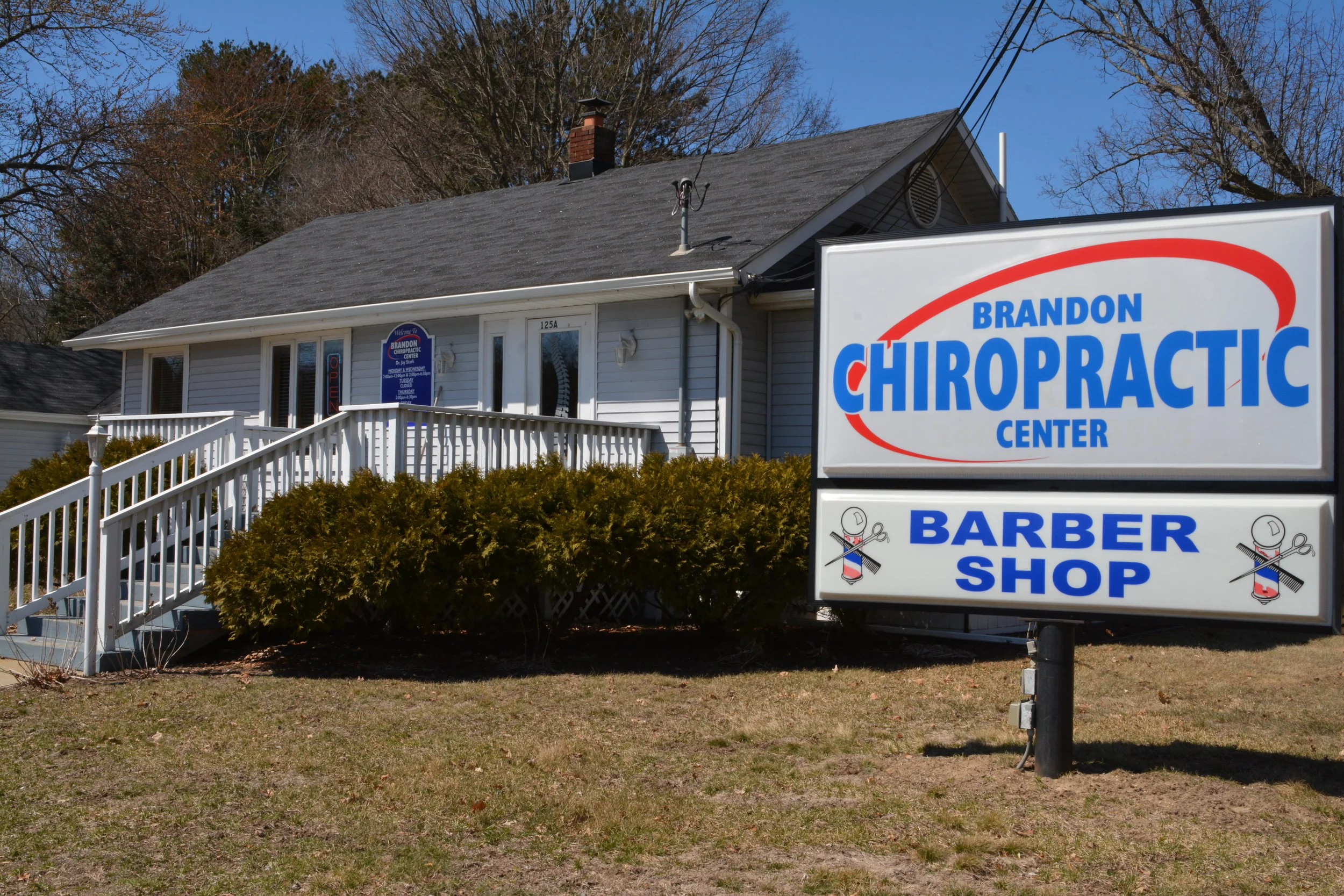 Chiropractor - Brandon Chiropractic Center - Chiropractors in ...