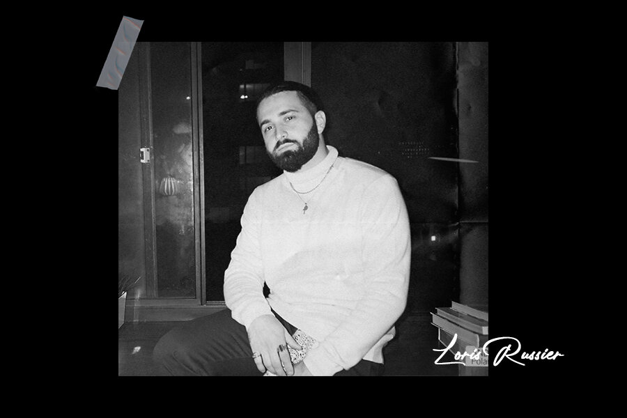 About — LORIS RUSSIER