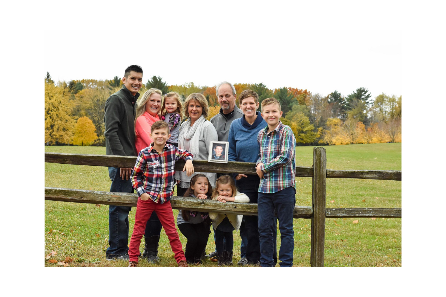 Meet The Family — TC For Kids