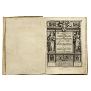 The Assayer Galileo