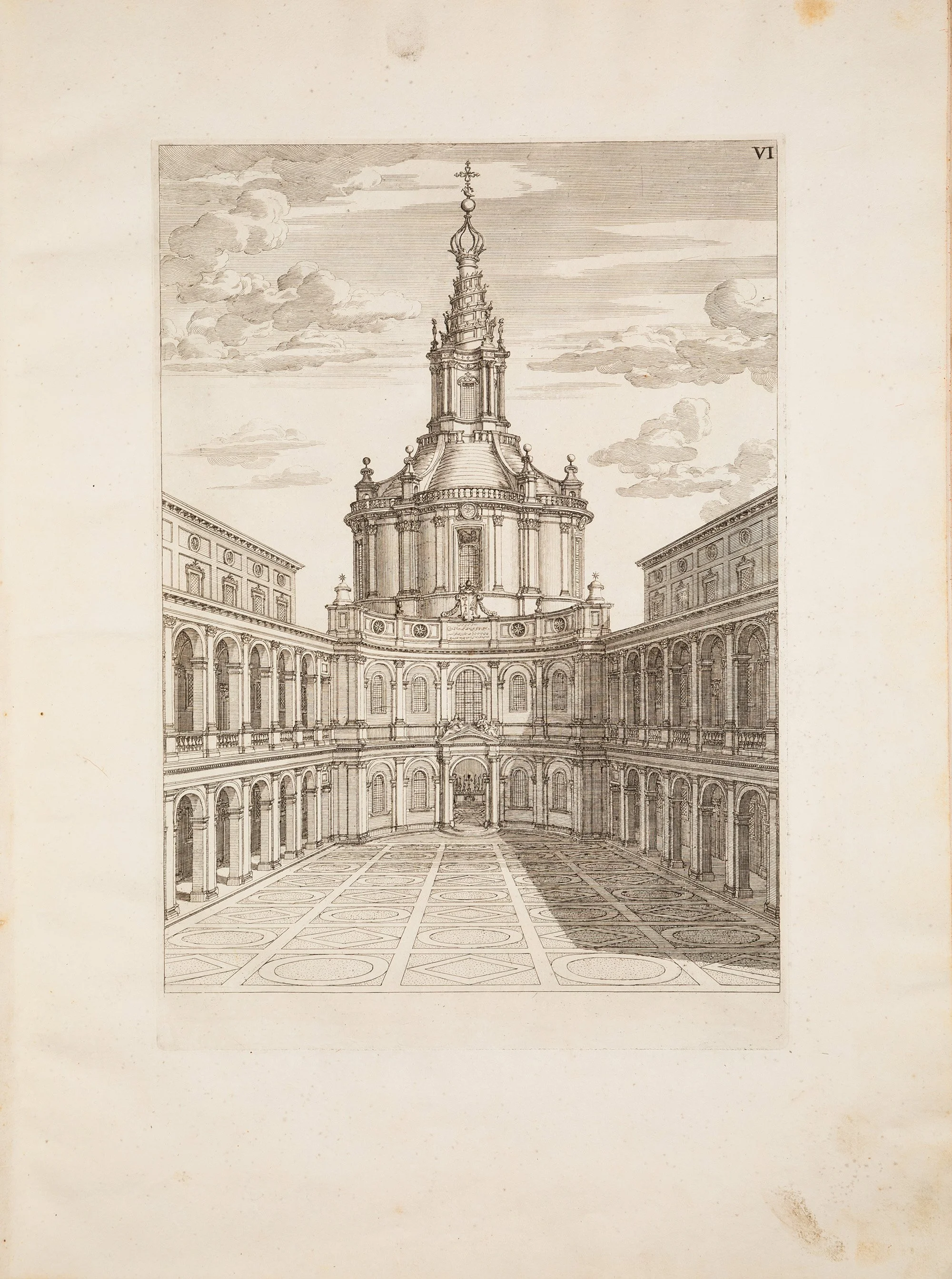 Francesco Borromini Sculpture