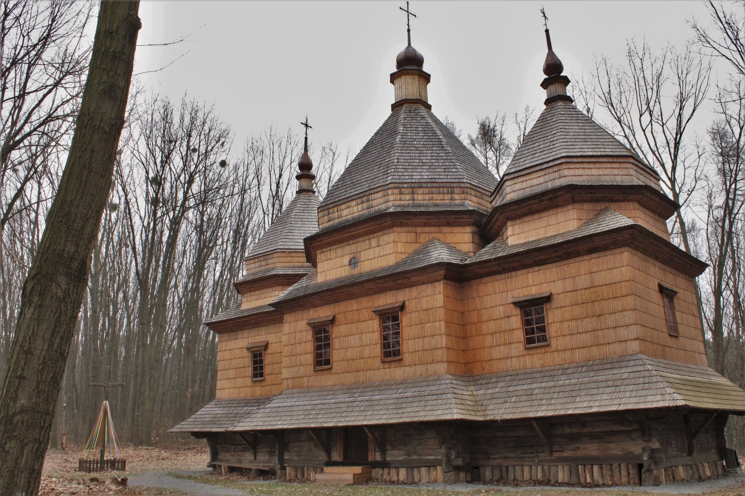 L’viv in a Day — According to World at Large