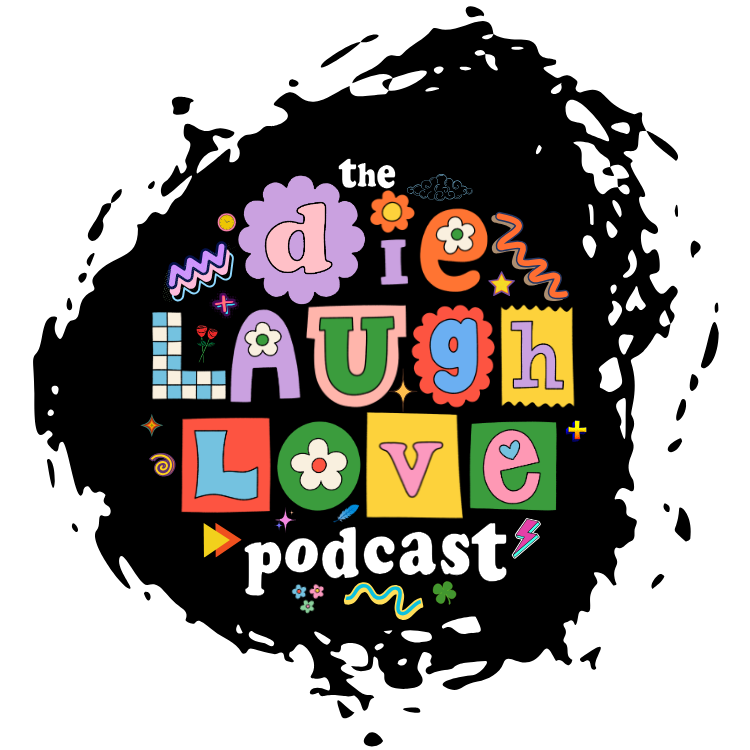 The Die Laugh Love Podcast — Josh Simonds Psychic Medium & Author