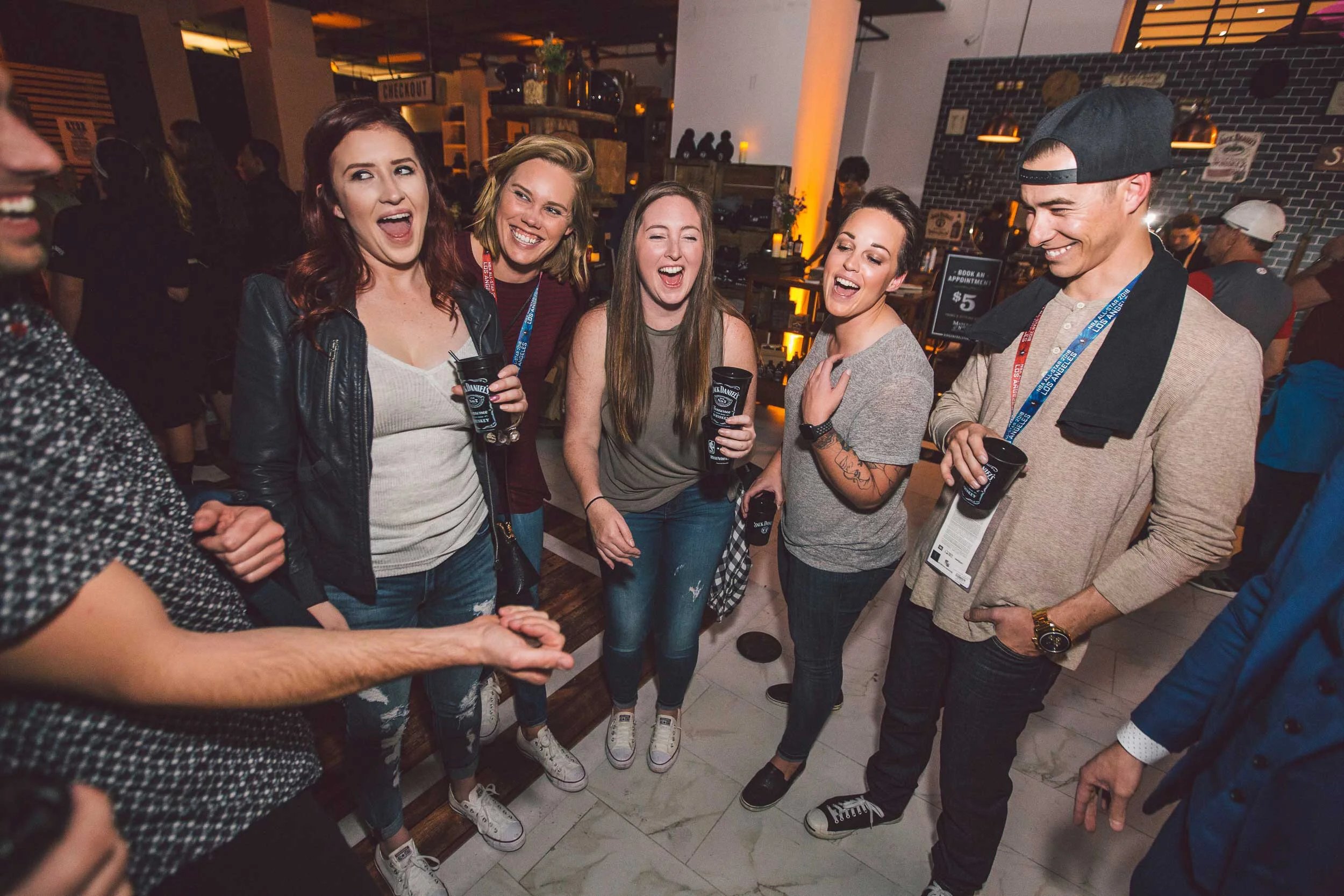 Interactive Strolling Magic — STRYKER - Astonishing Interactive ...