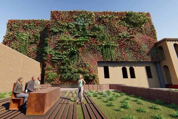 Old Dubbo Gaol Museum – Stage 2 — 3D Projects