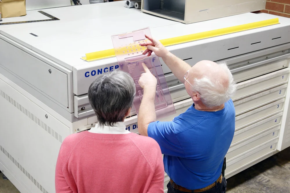 Prepress & Design — Cutting Dies, Prepress and Graphic Design