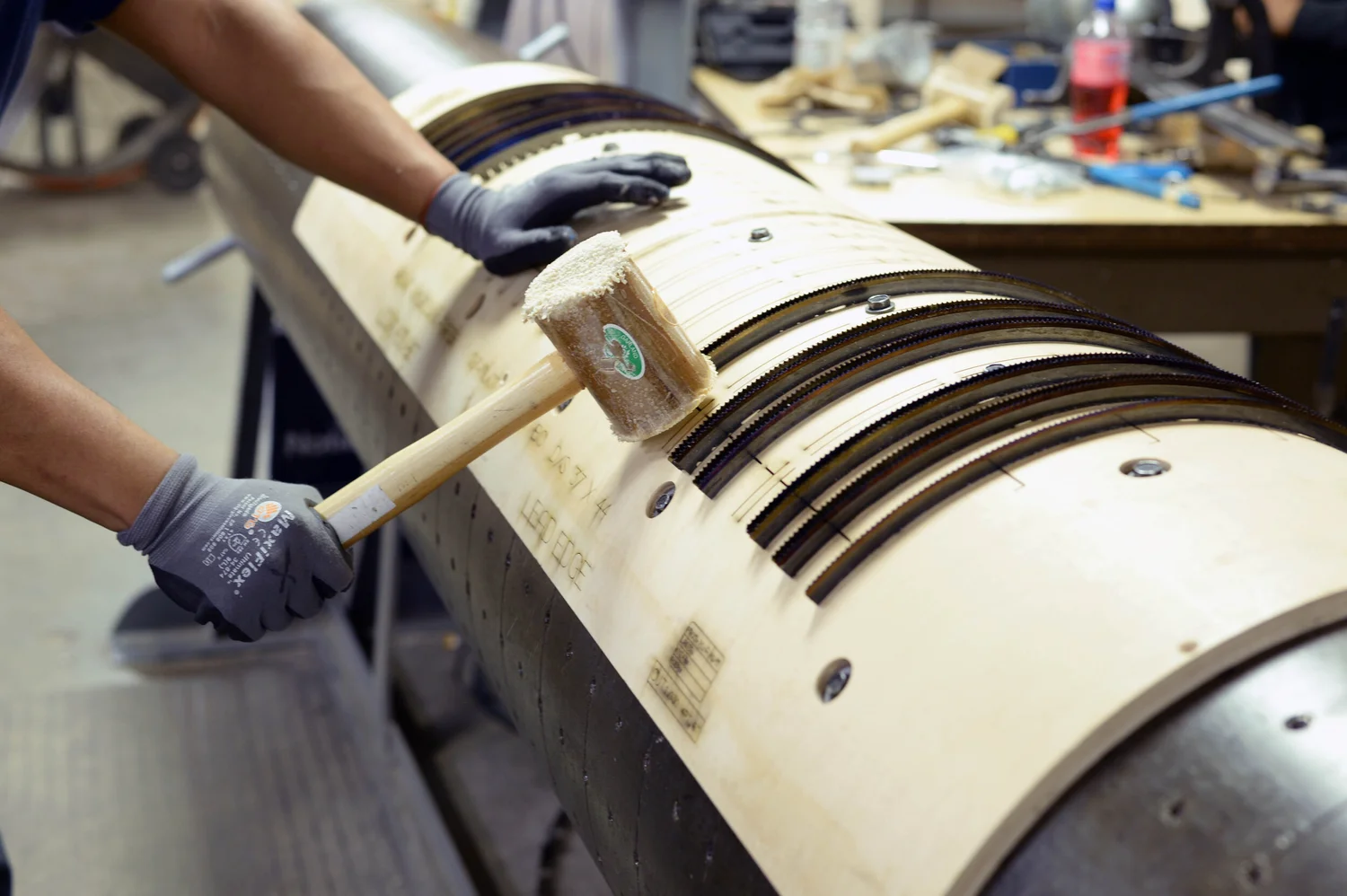 Rotary Corrugated Die Solutions & Tooling — Ameritek