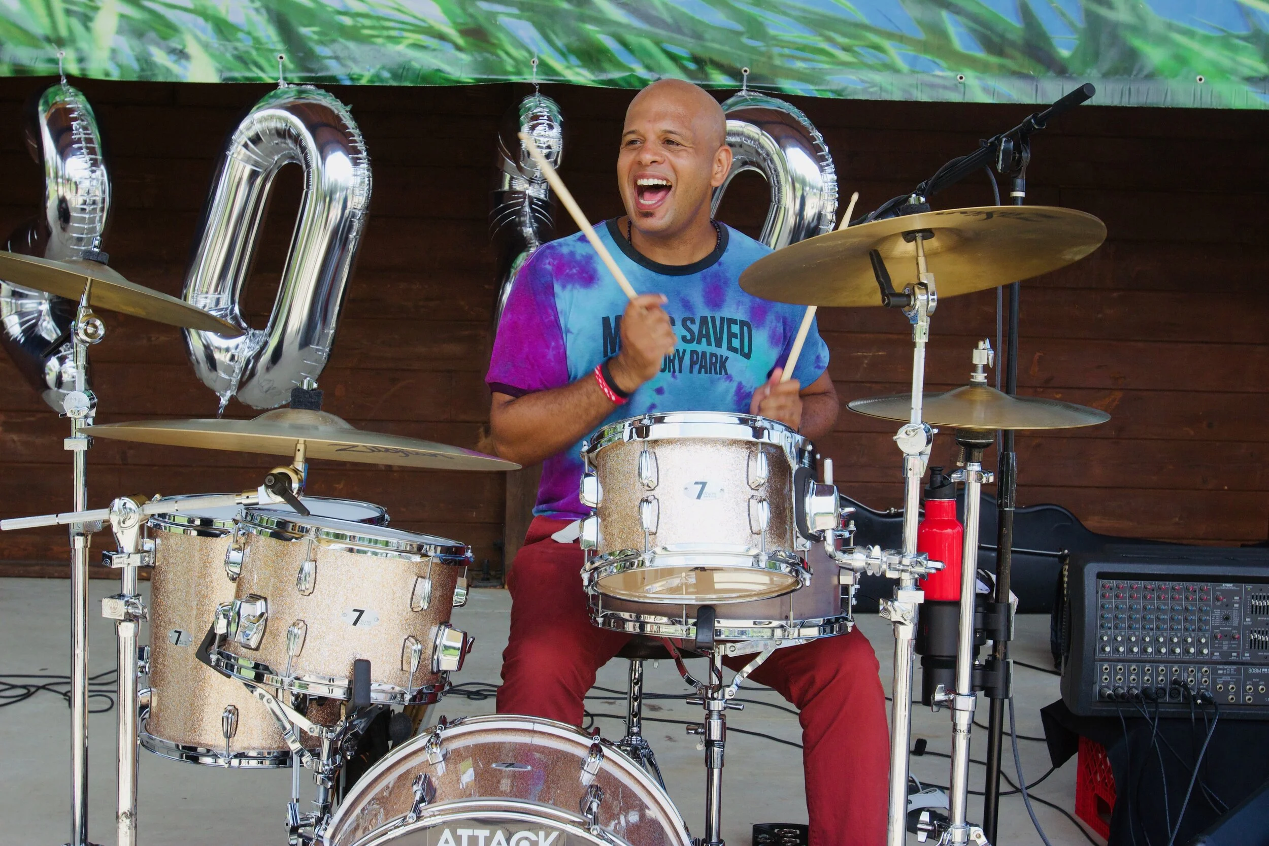 Joshua Van Ness Music