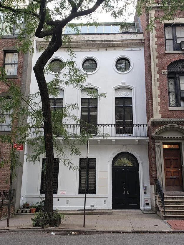 WORK — HALATSIS ARCHITECT