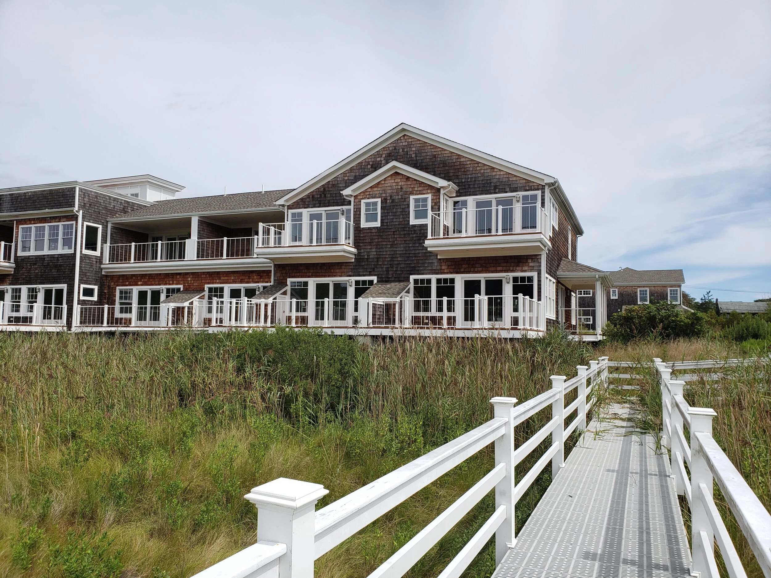 WORK — HALATSIS ARCHITECT