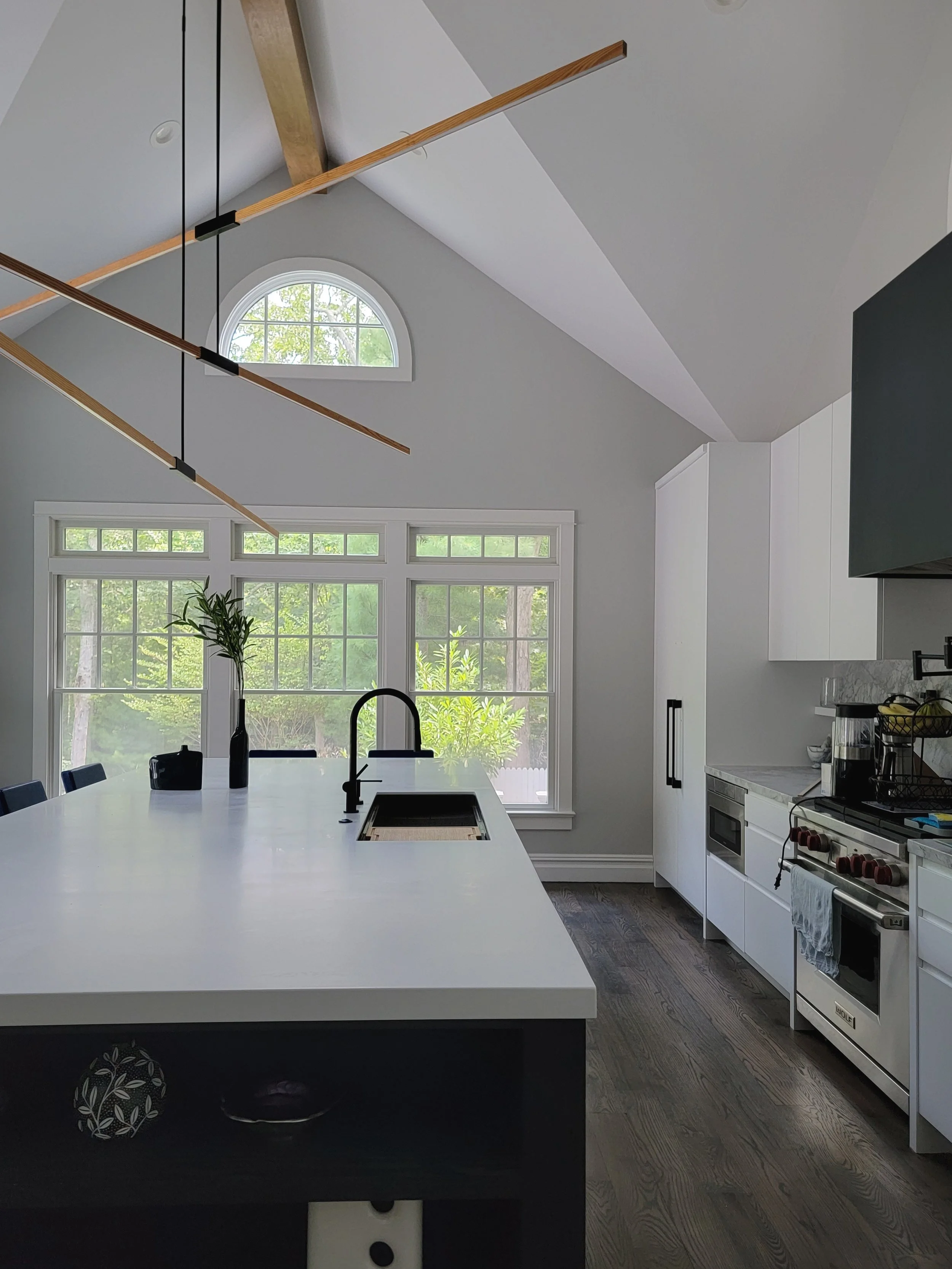 WORK — HALATSIS ARCHITECT