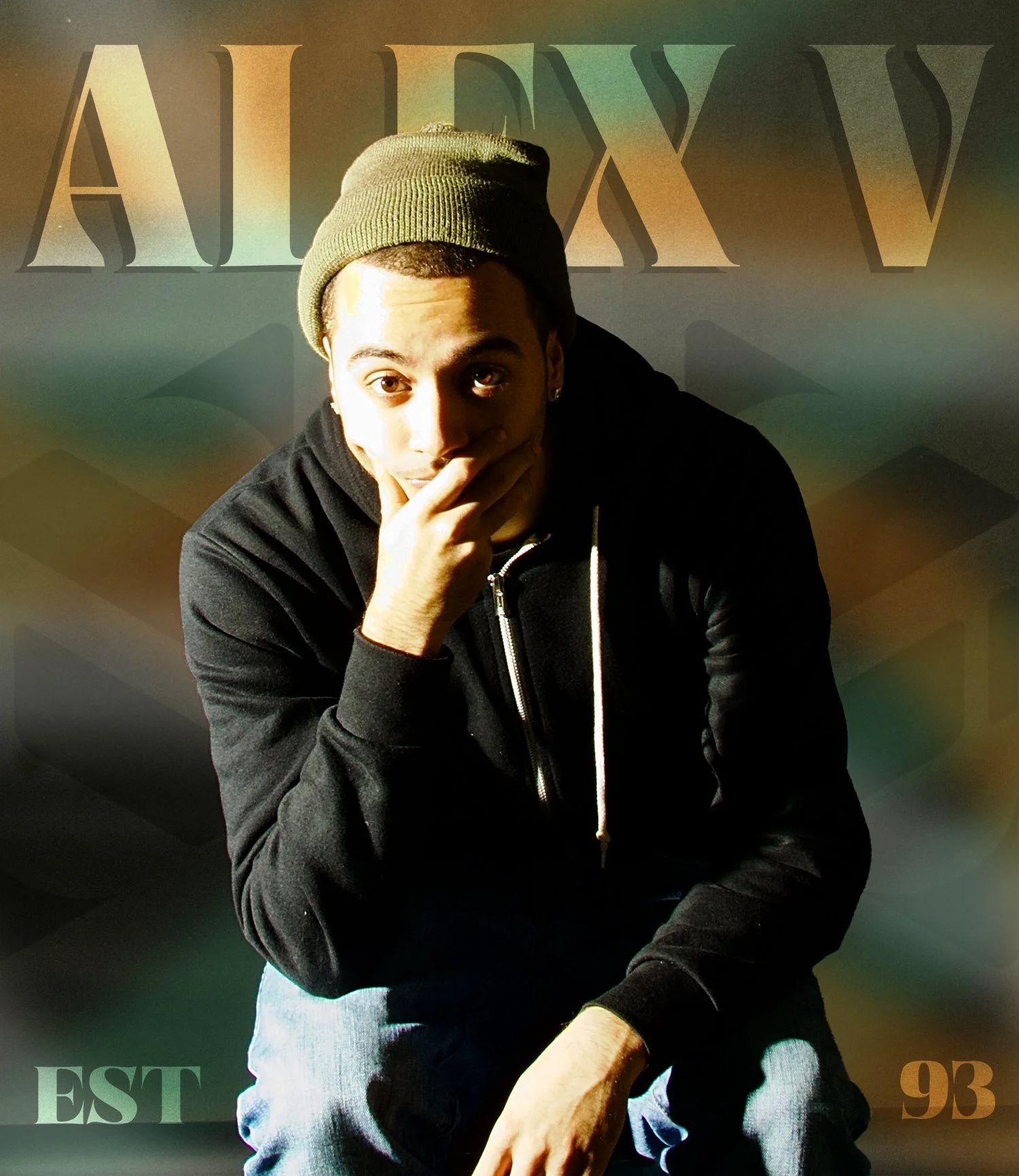 About — Alex Victoria