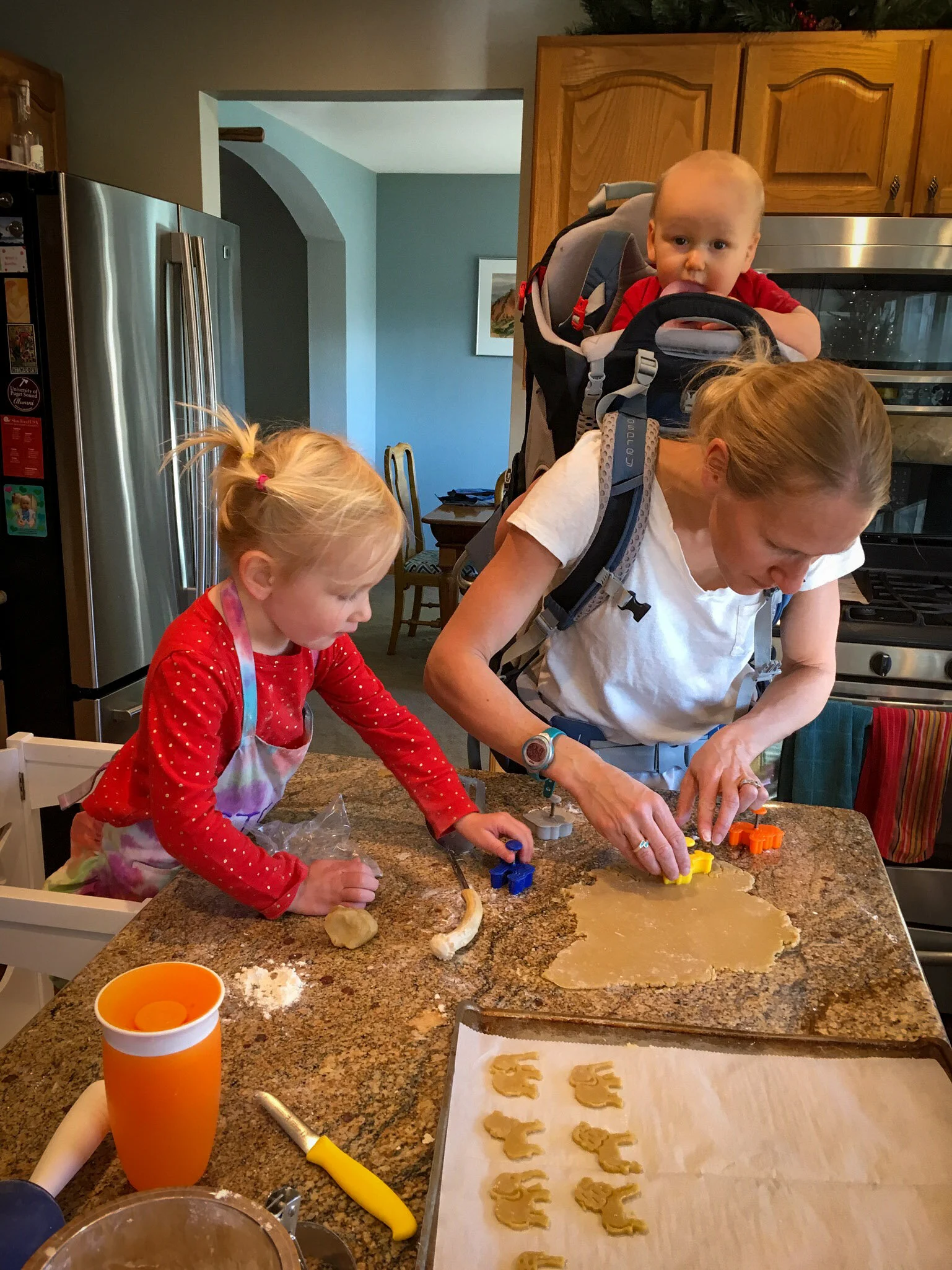 Camp Provisions & Food Planning — Titus Adventure Company