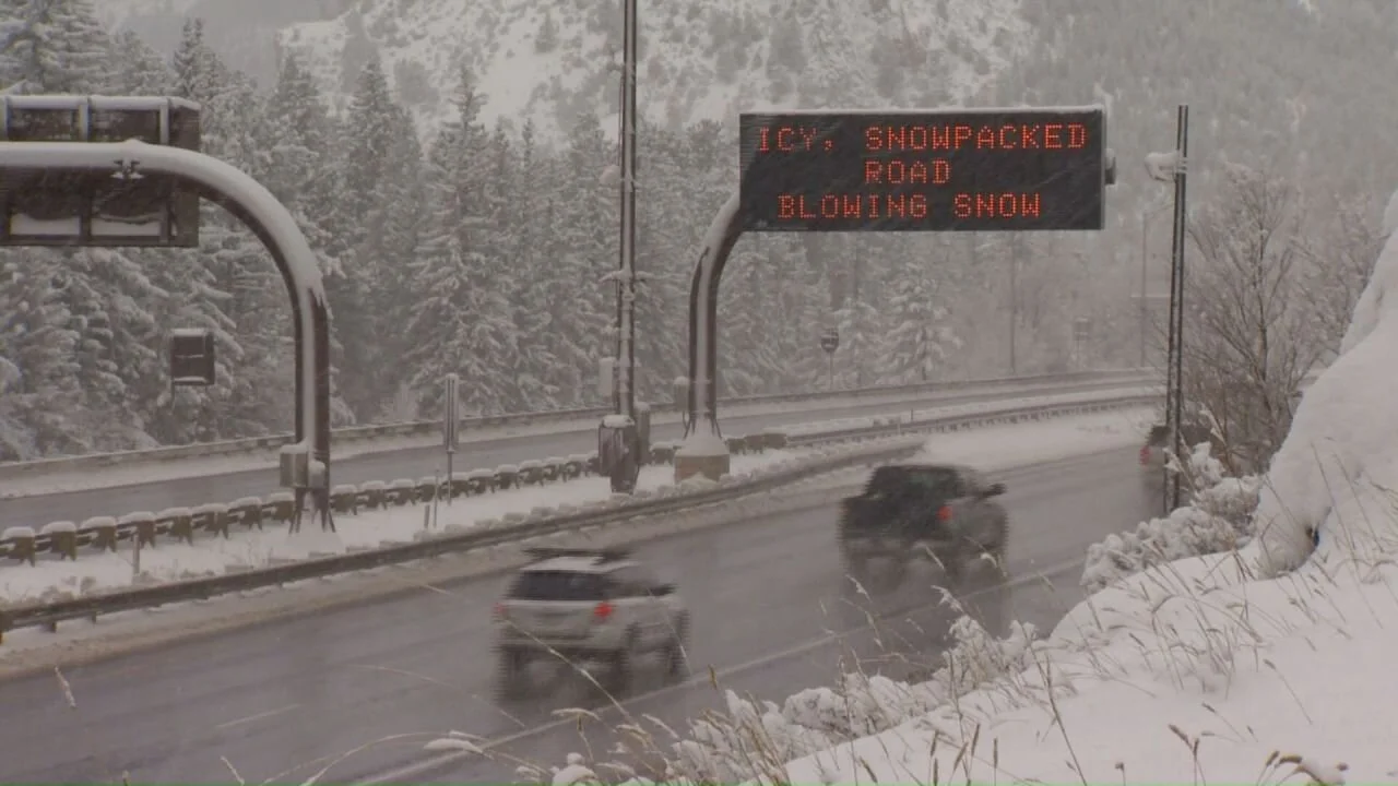 Colorado Winter Traction Law — Titus Adventure Company